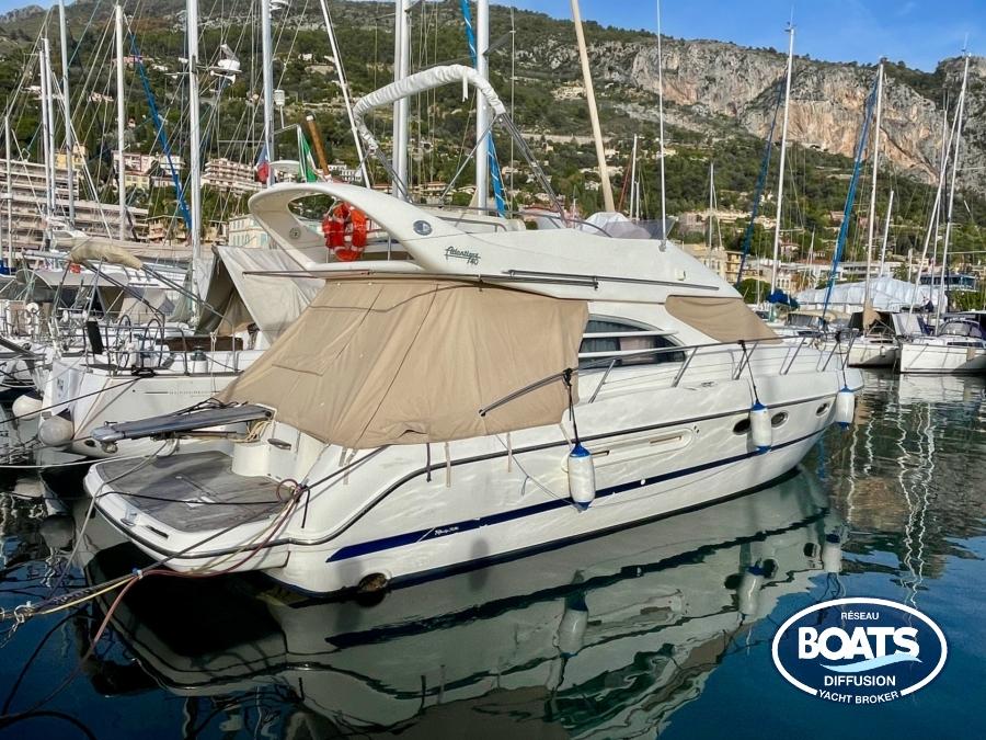 Cranchi CRANCHI ATLANTIQUE 40 | 2003 | 12m | Boatshop24