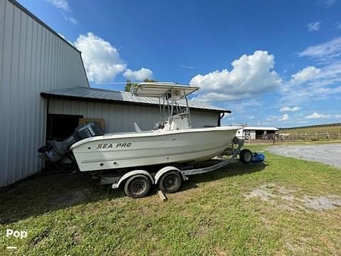 Sea Pro 20 | 2003 | 6m - Maryland | Boatshop24