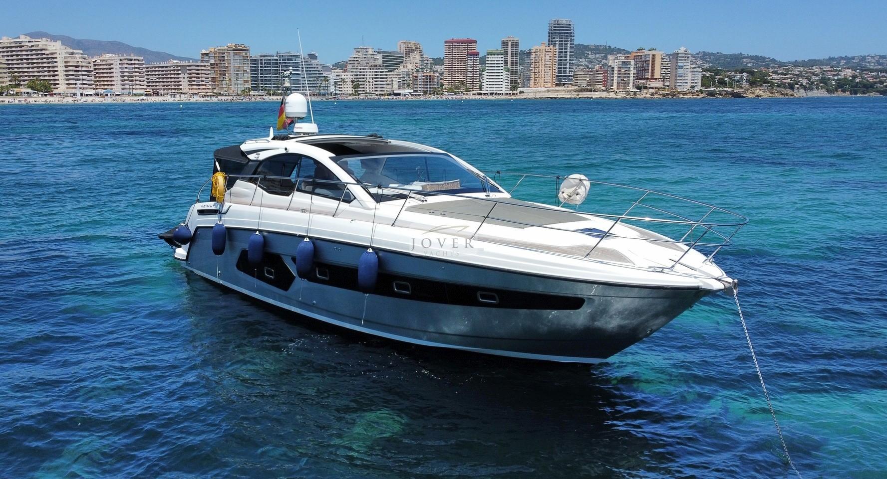 2018 Azimut Atlantis 43 Motorcruiser Kaufen - YachtWorld