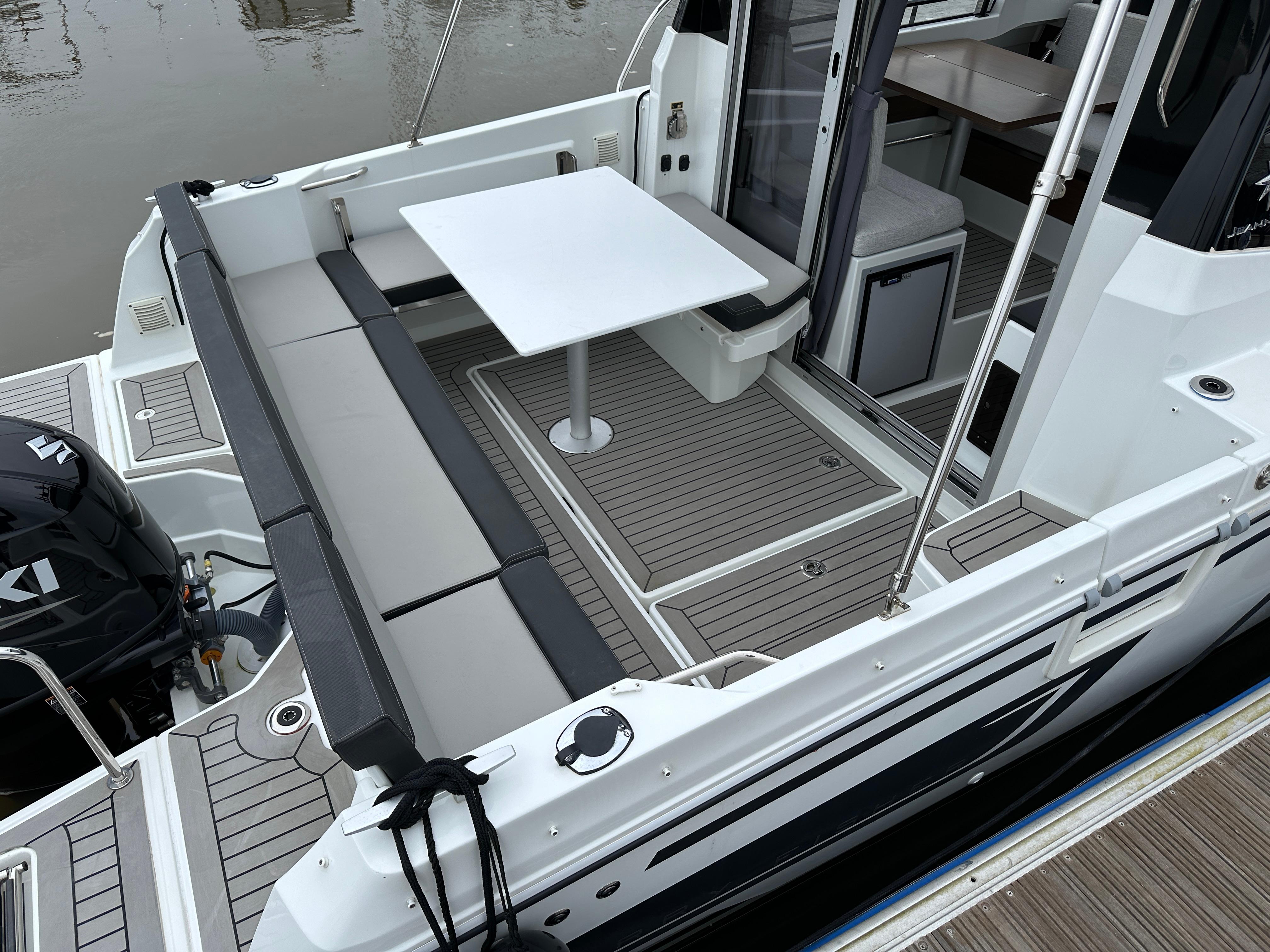 2021 Jeanneau Merry Fisher 795 Series 2 Cruiser for sale - YachtWorld