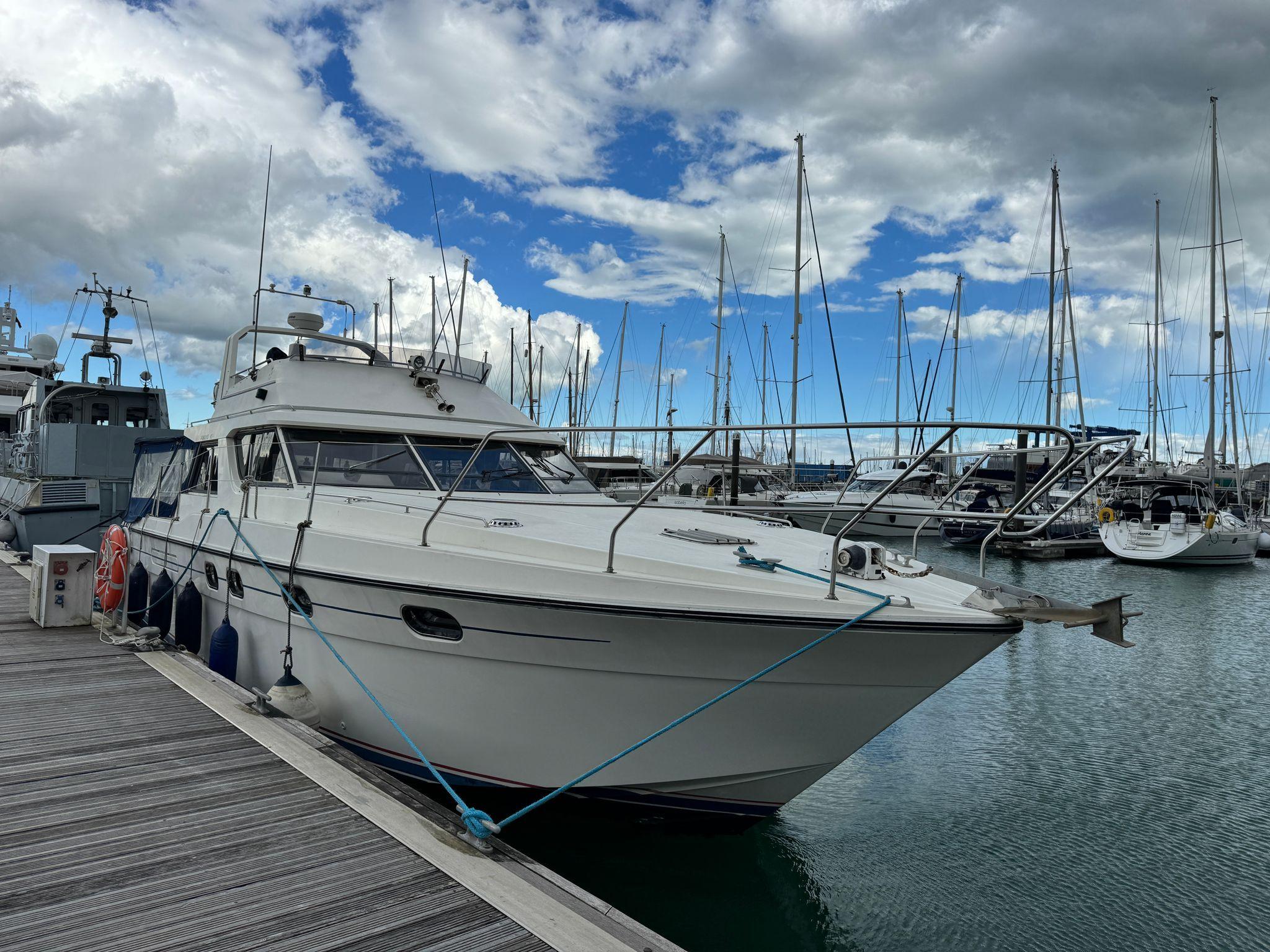 1986 Princess 415 Motor Yacht for sale - YachtWorld