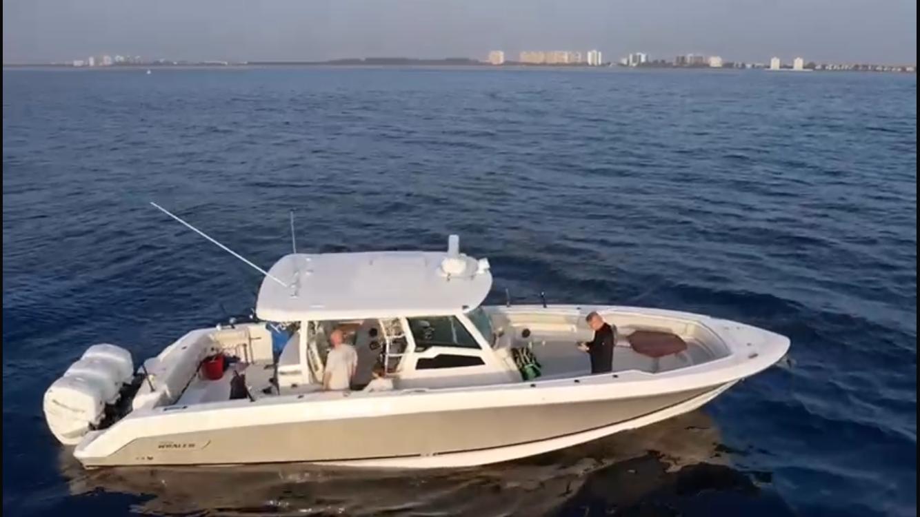 2020 Boston Whaler 38 outrage Center Console for sale - YachtWorld