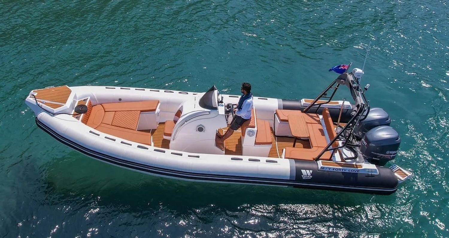 New 2024 Tiger Marine TIGER 850 OPEN - 17 - Charente-Maritime | TopBoats