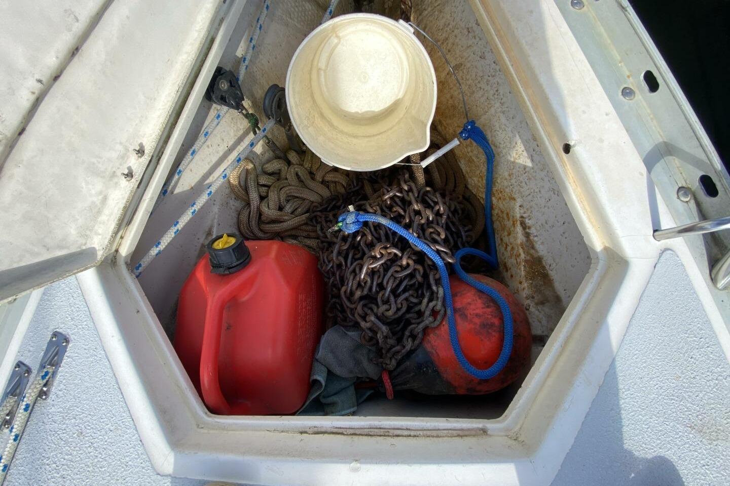 1989 Hunter Legend 37 Racer/Cruiser for sale - YachtWorld