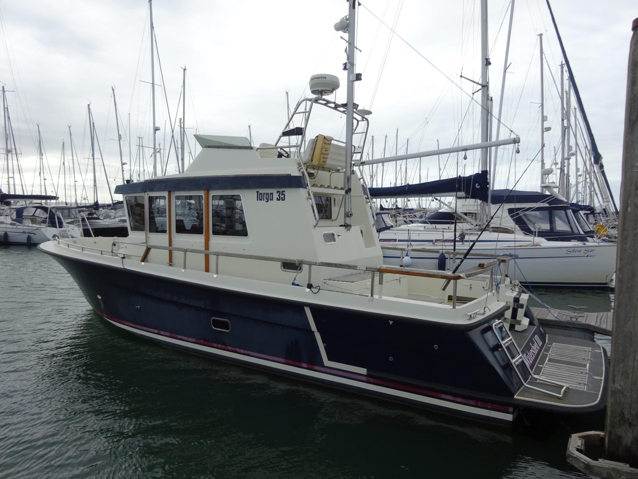 Botnia Targa 35 | 2006 | 12m - Hampshire | Boatshop24