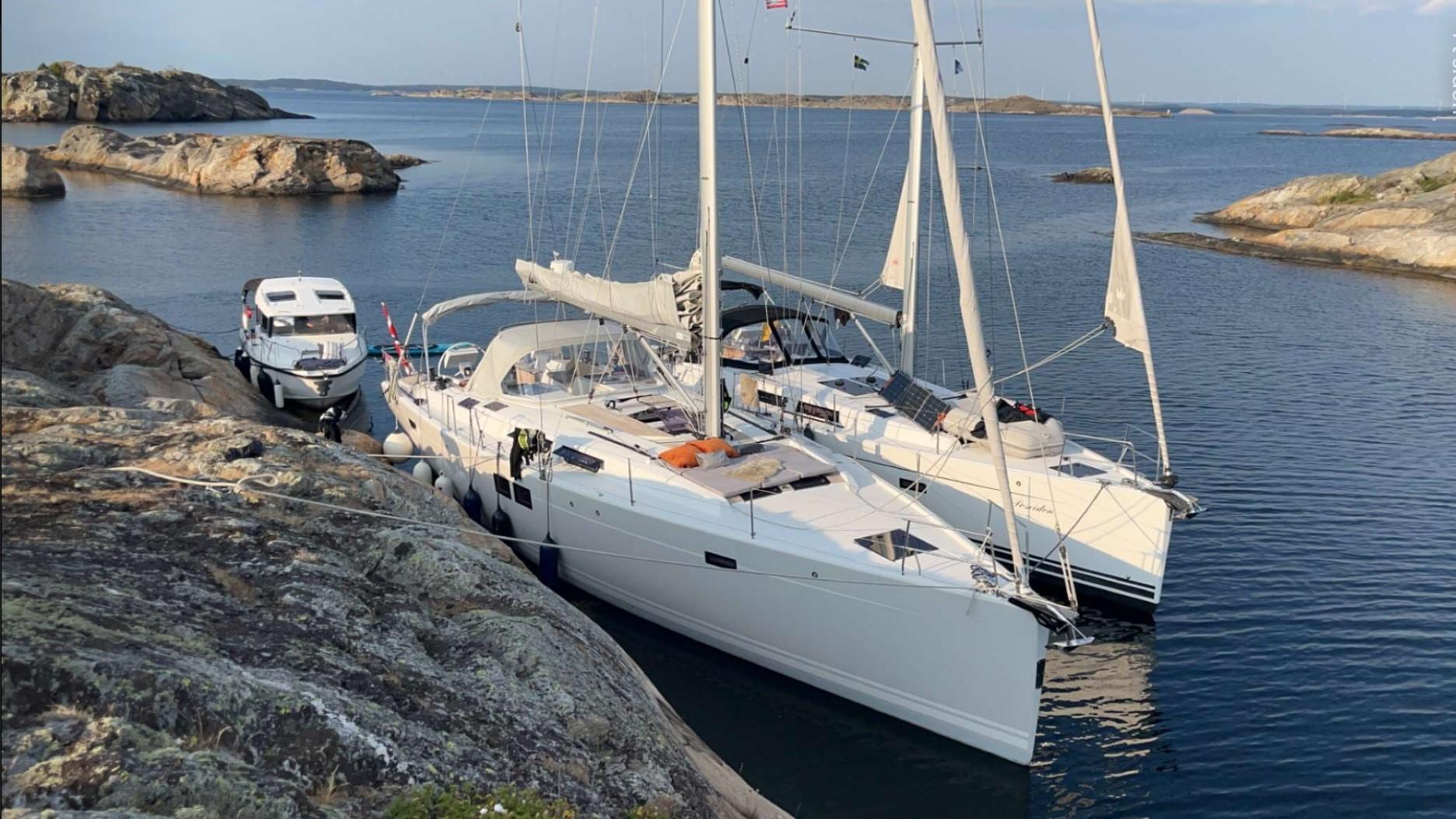 2014 Hanse 505 Cruiser for sale - YachtWorld