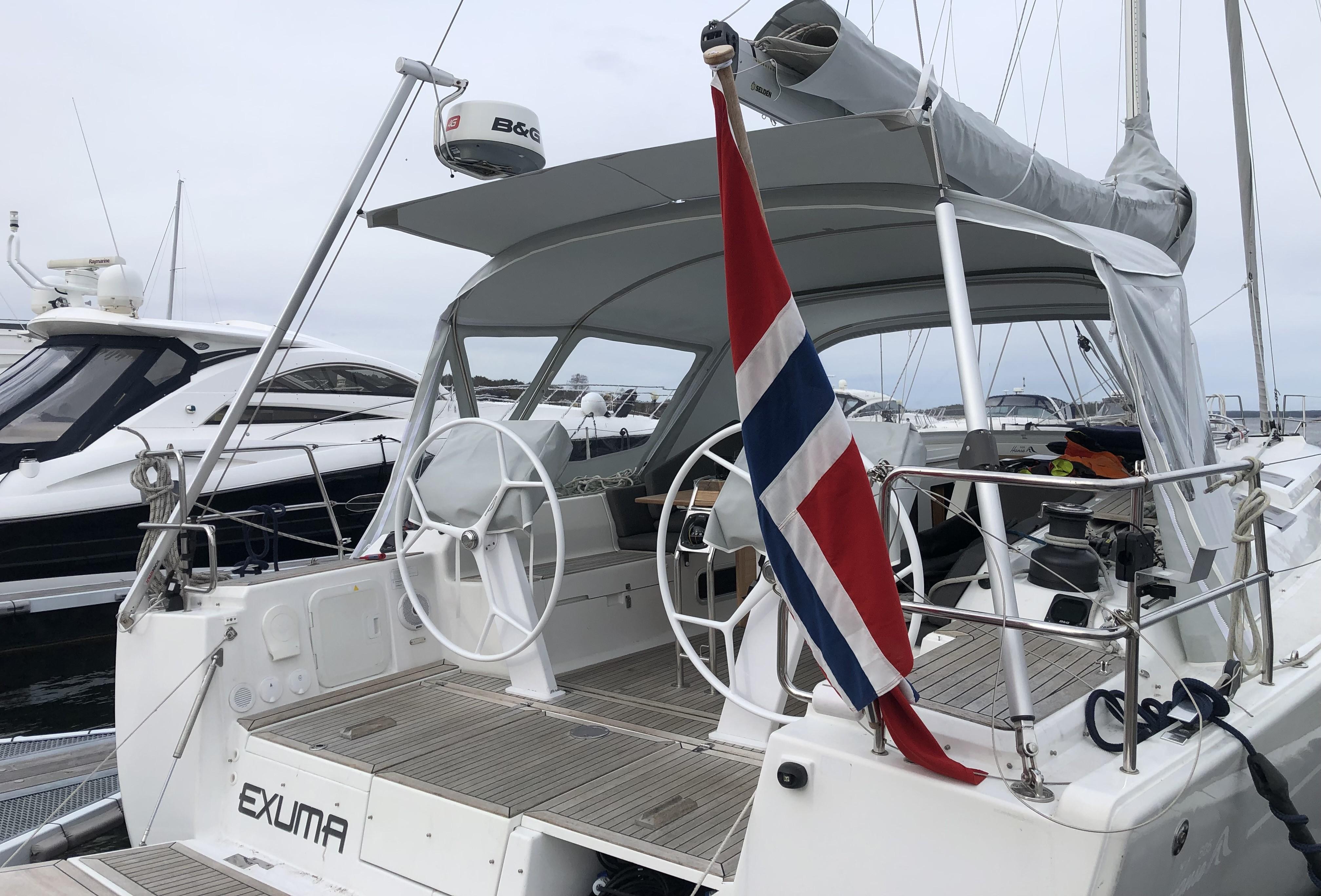 2014 Hanse 505 Cruiser for sale - YachtWorld