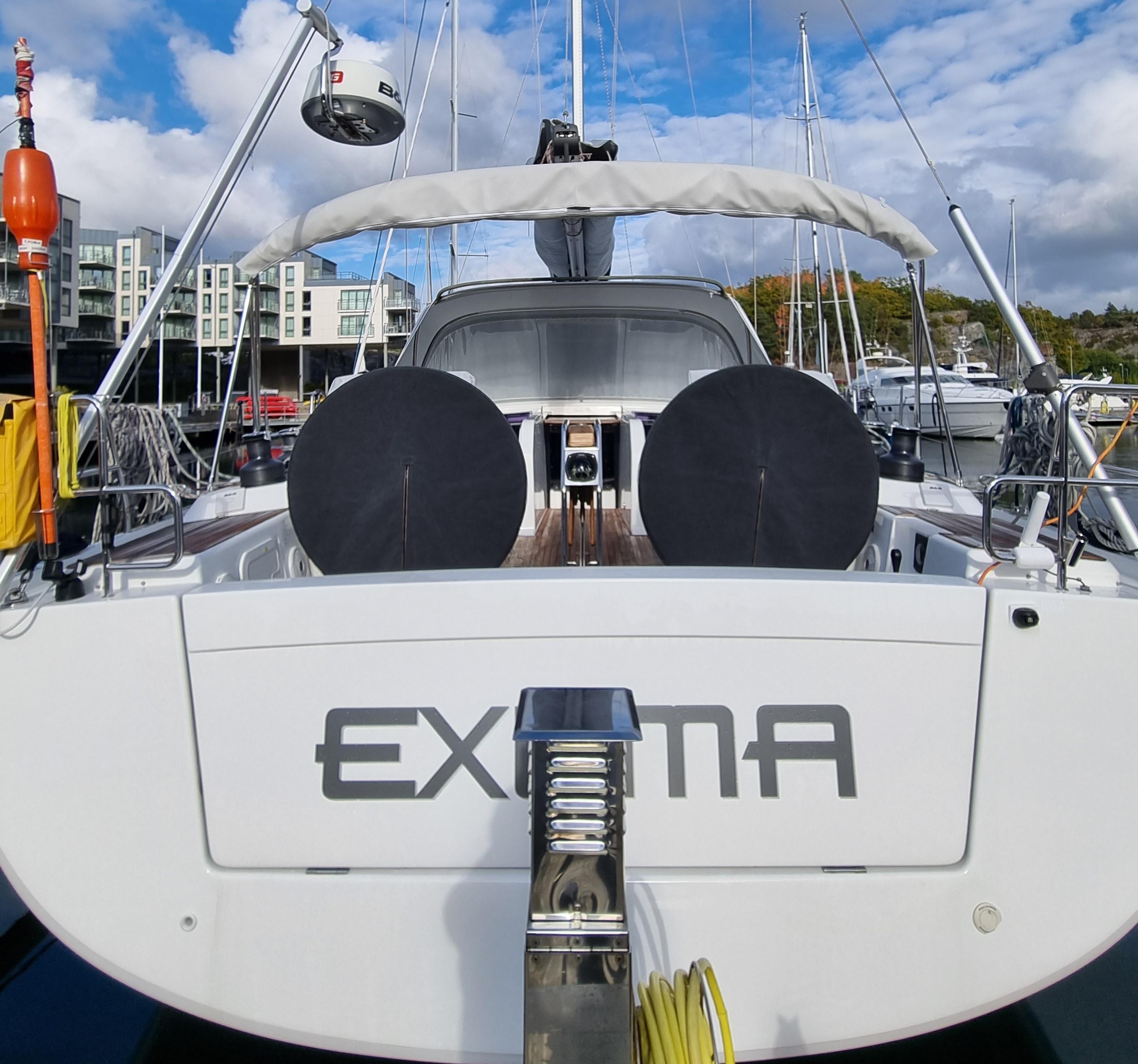 2014 Hanse 505 Cruiser for sale - YachtWorld