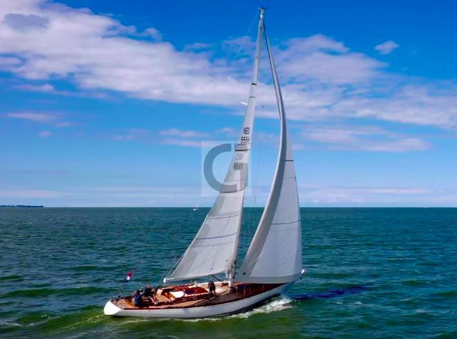 Sparkman-stephens 52 Foot Wooden Sloop boote kaufen - YachtFocus