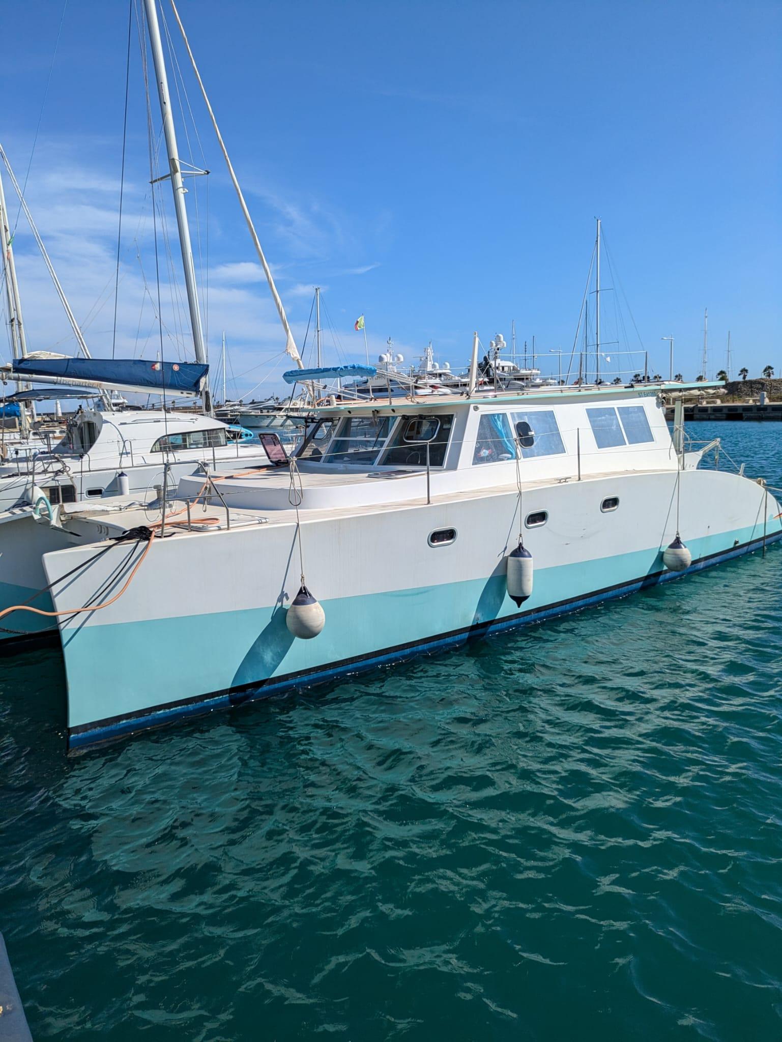 AB Marine ECLIPSE 11 | 11m | 2011 - Imperia | Boats and Outboards