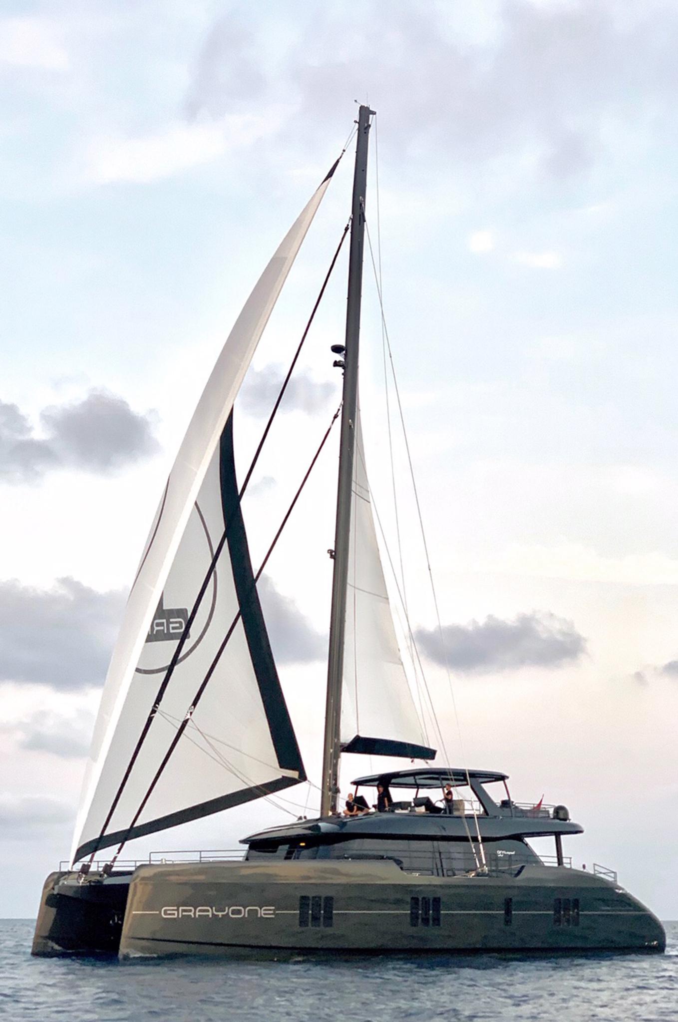 2020 Sunreef 80 sailing Catamaran for sale - YachtWorld