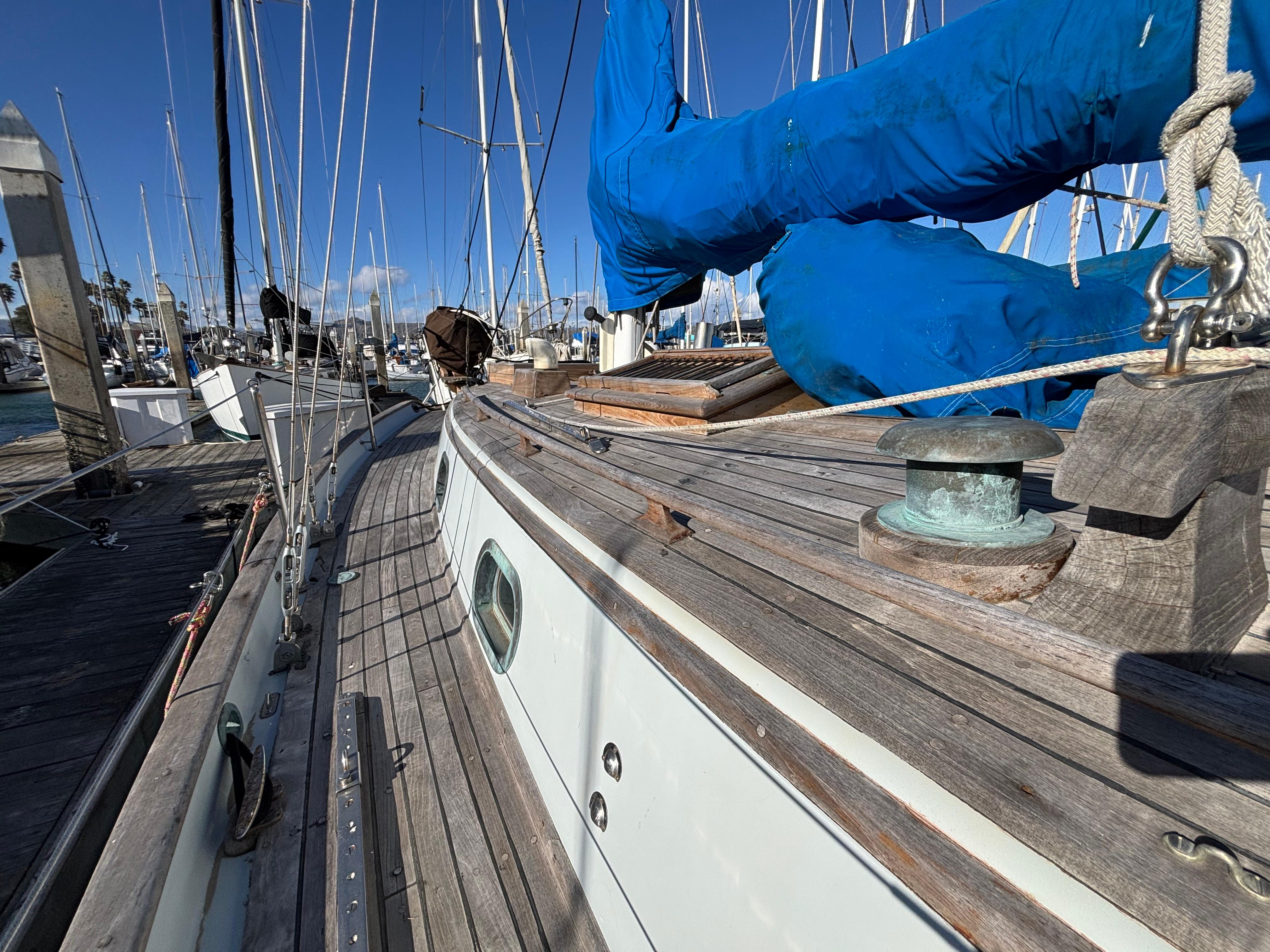 1977 Baba 30 Cutter for sale - YachtWorld