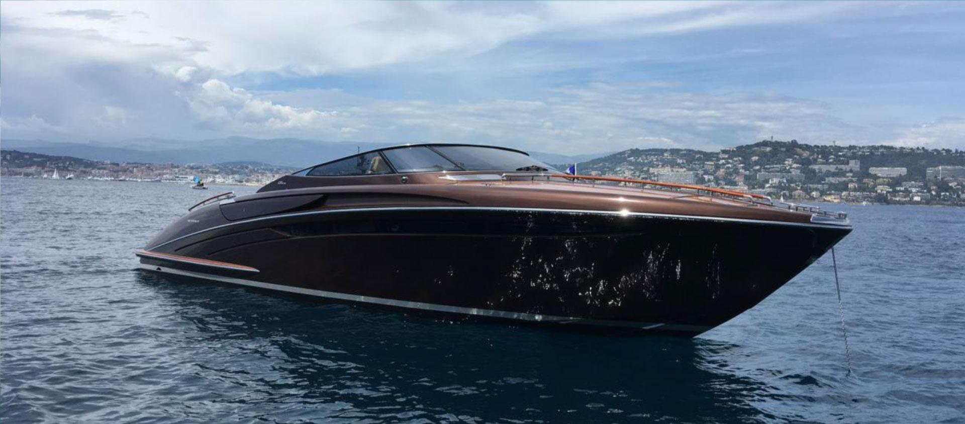 2002 Riva 44 rama Cruiser for sale - YachtWorld