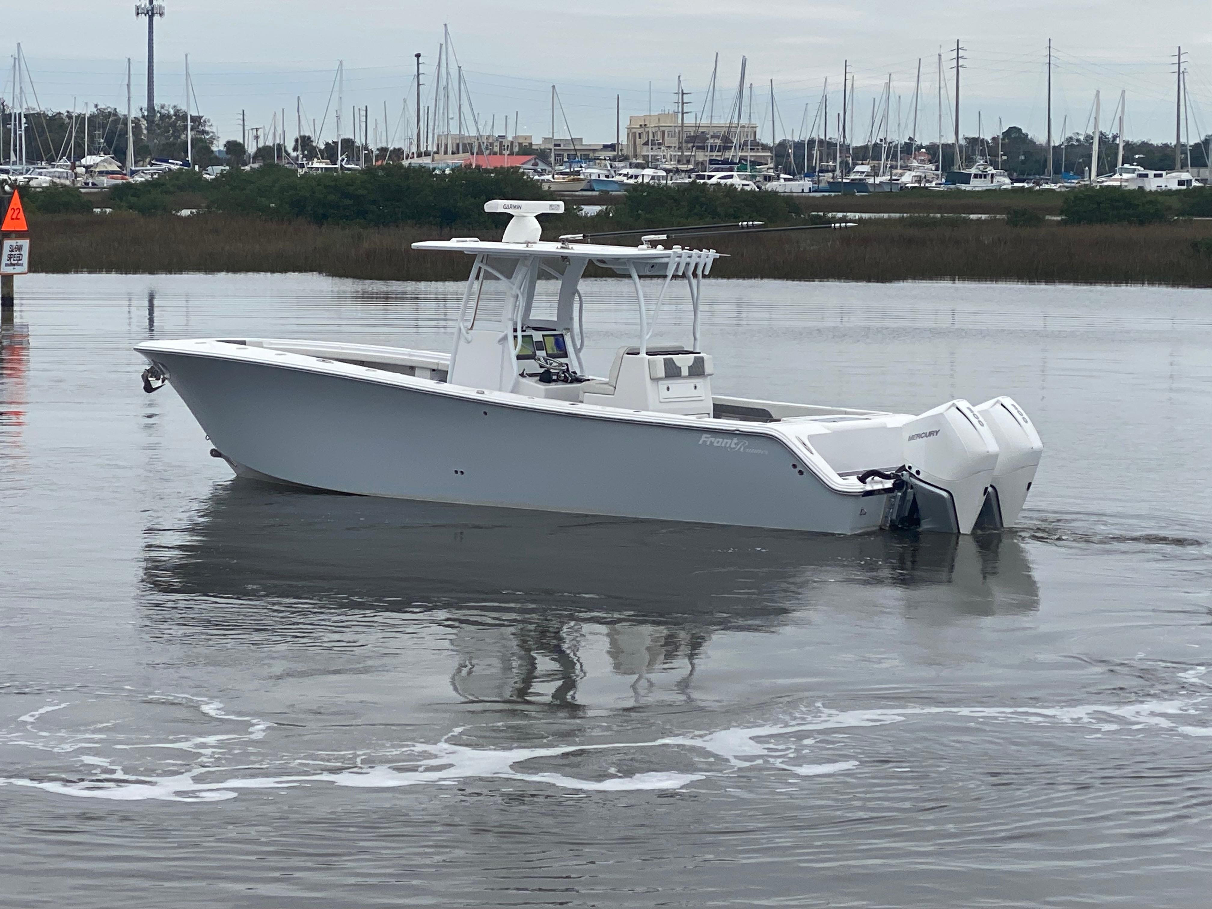 2023 Front Runner 33 CC Centre Console for sale - YachtWorld