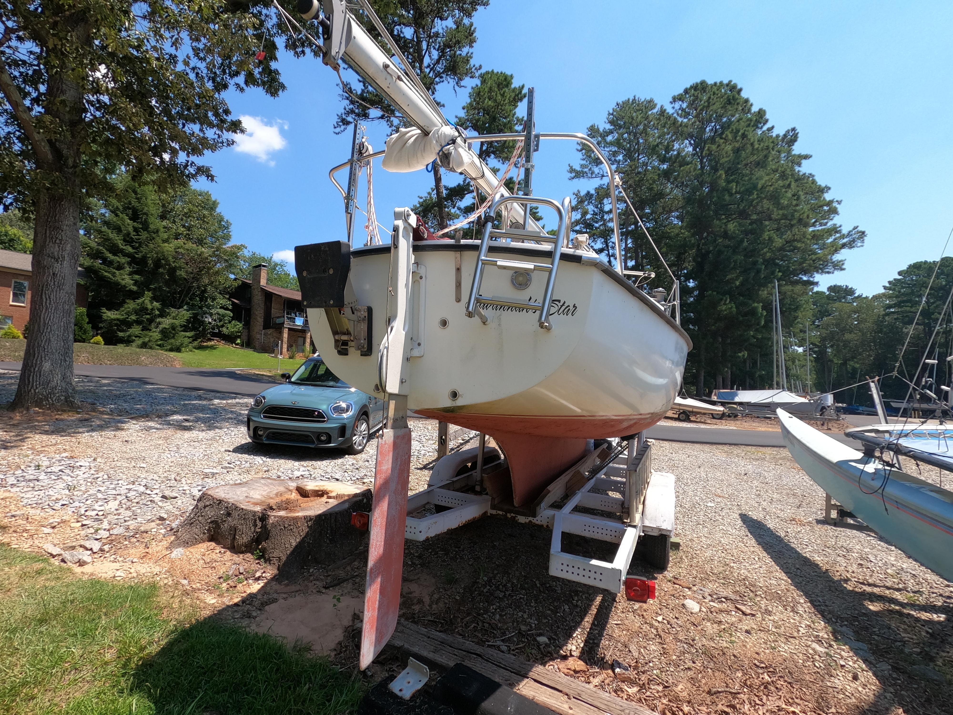 1980 Com-Pac 23 Cruiser for sale - YachtWorld