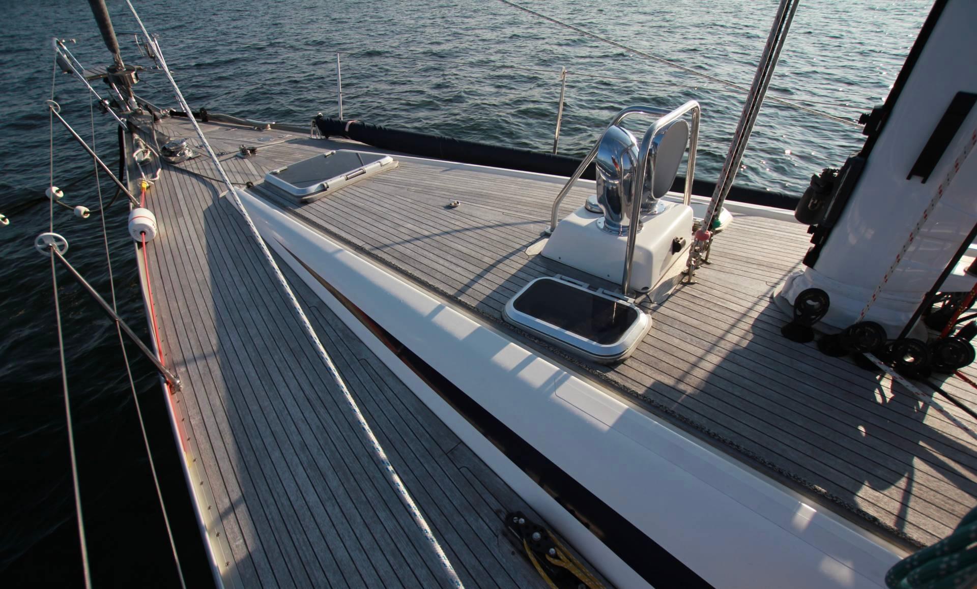 2003 Nautor Swan 48 Racer/Cruiser for sale - YachtWorld