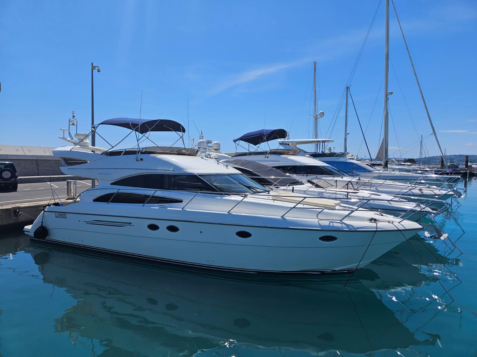Used 2006 Princess Yachts 50 | TopBoats