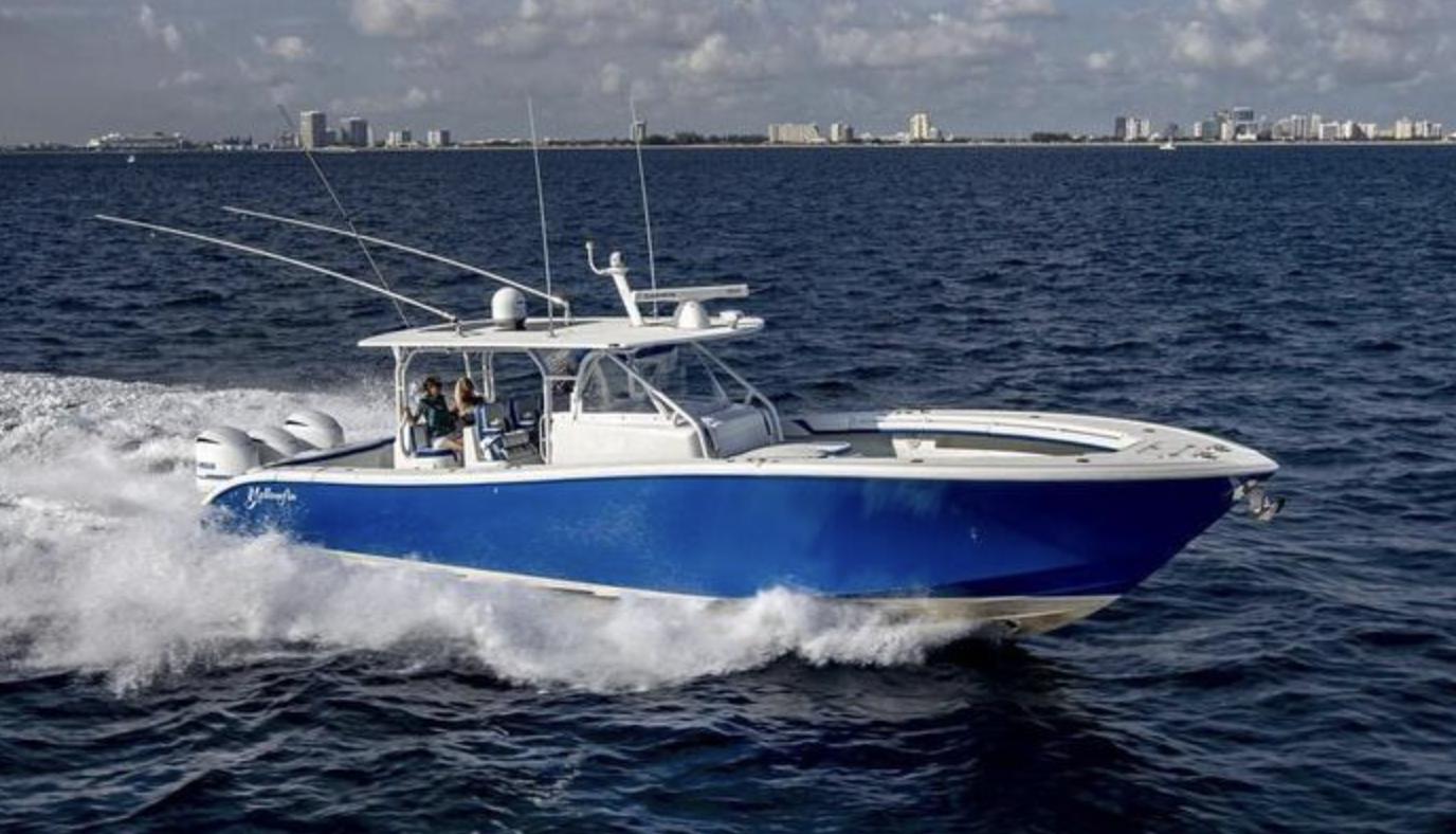 2015 Yellowfin 42 Center Console Centre Console for sale - YachtWorld