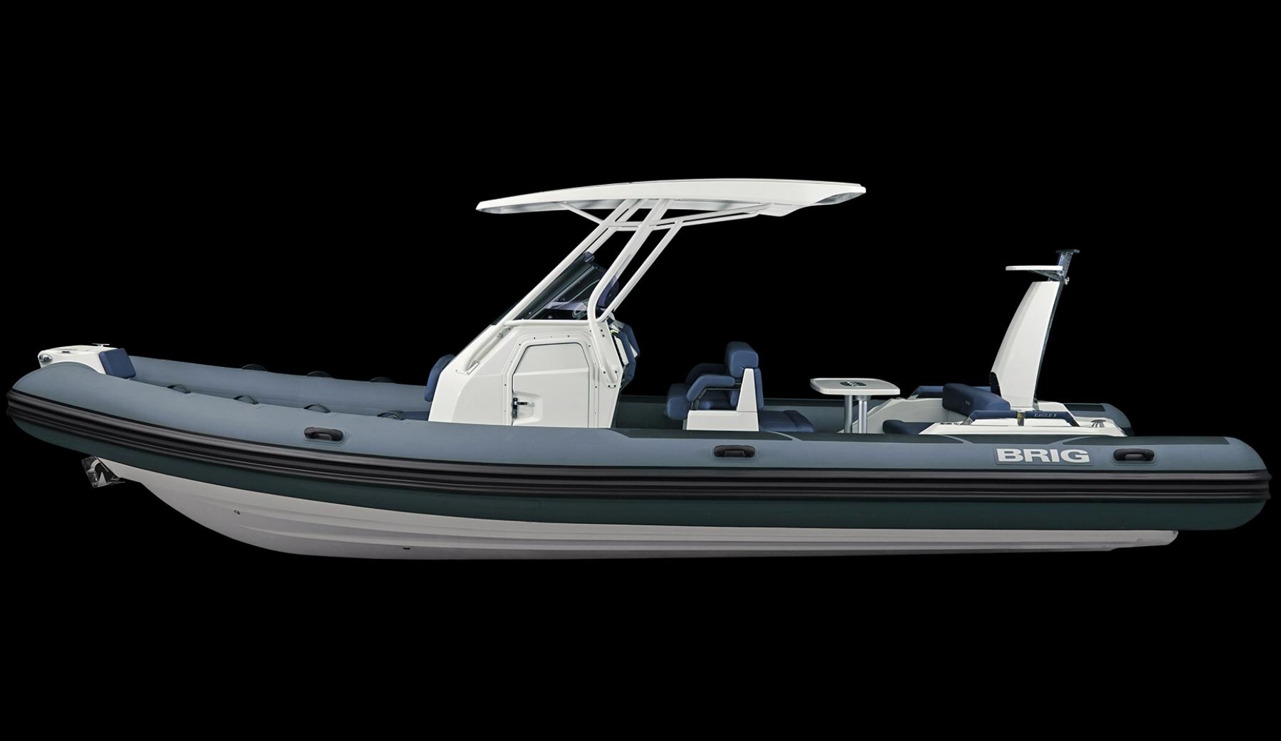 2024 Brig Eagle 8 Rigid Inflatable Boats (RIB) for sale - YachtWorld