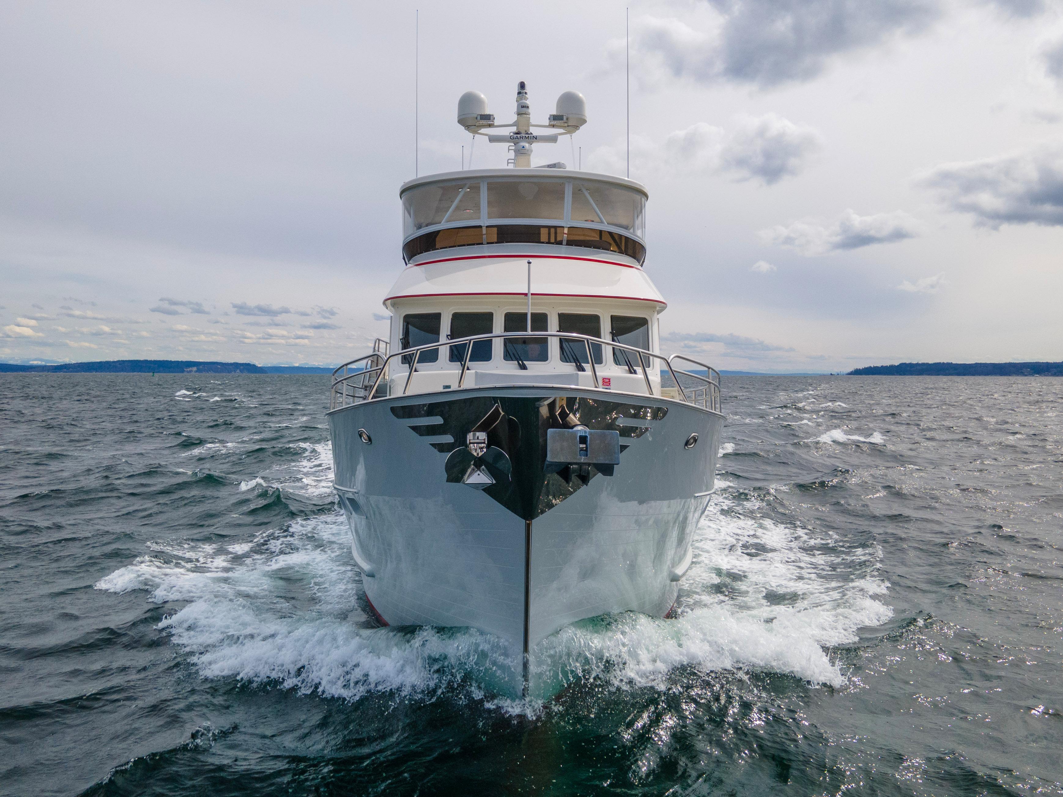 1998 Northern Marine 75 Trawler for sale - YachtWorld
