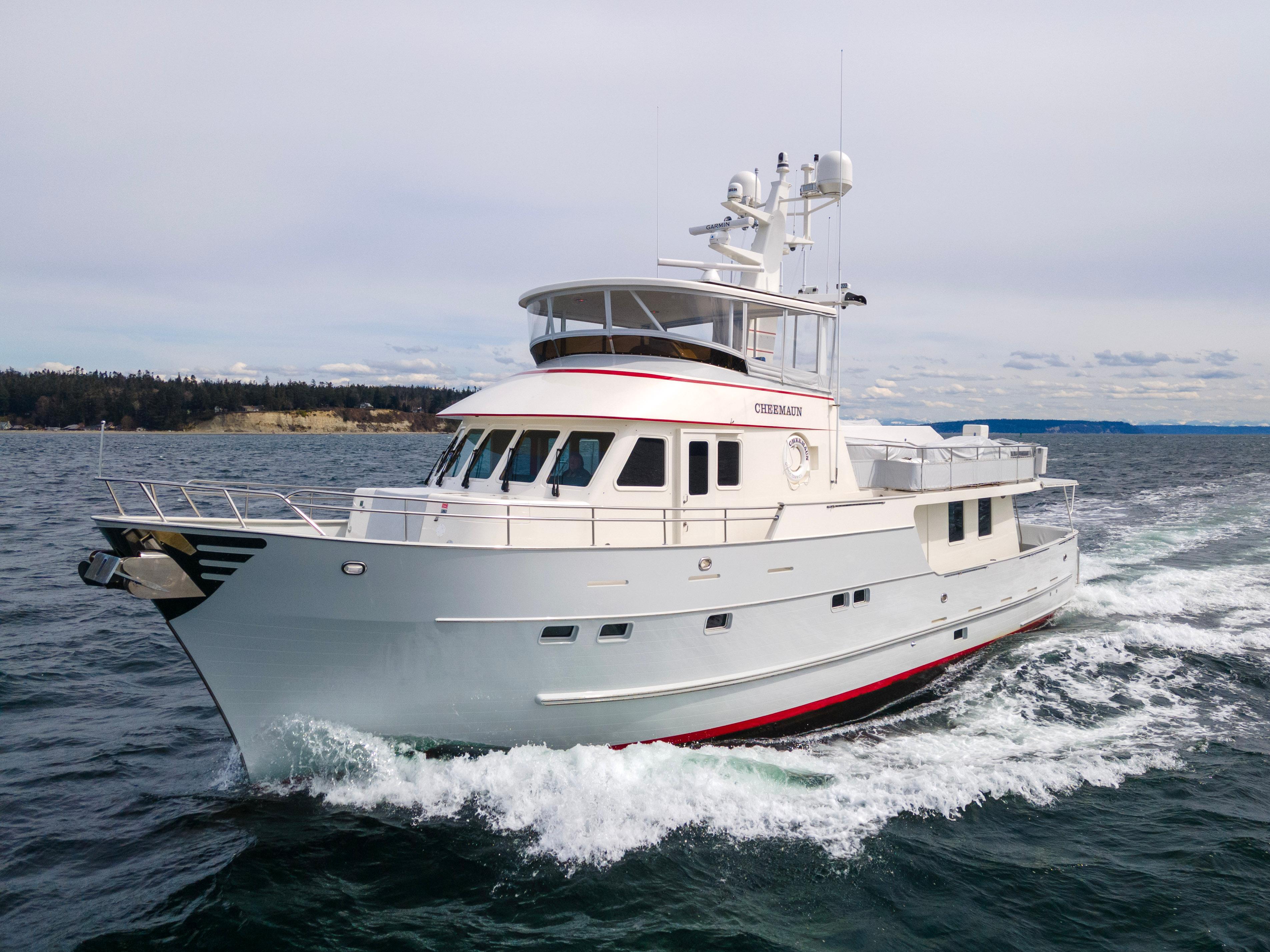 1998 Northern Marine 75 Trawler for sale - YachtWorld