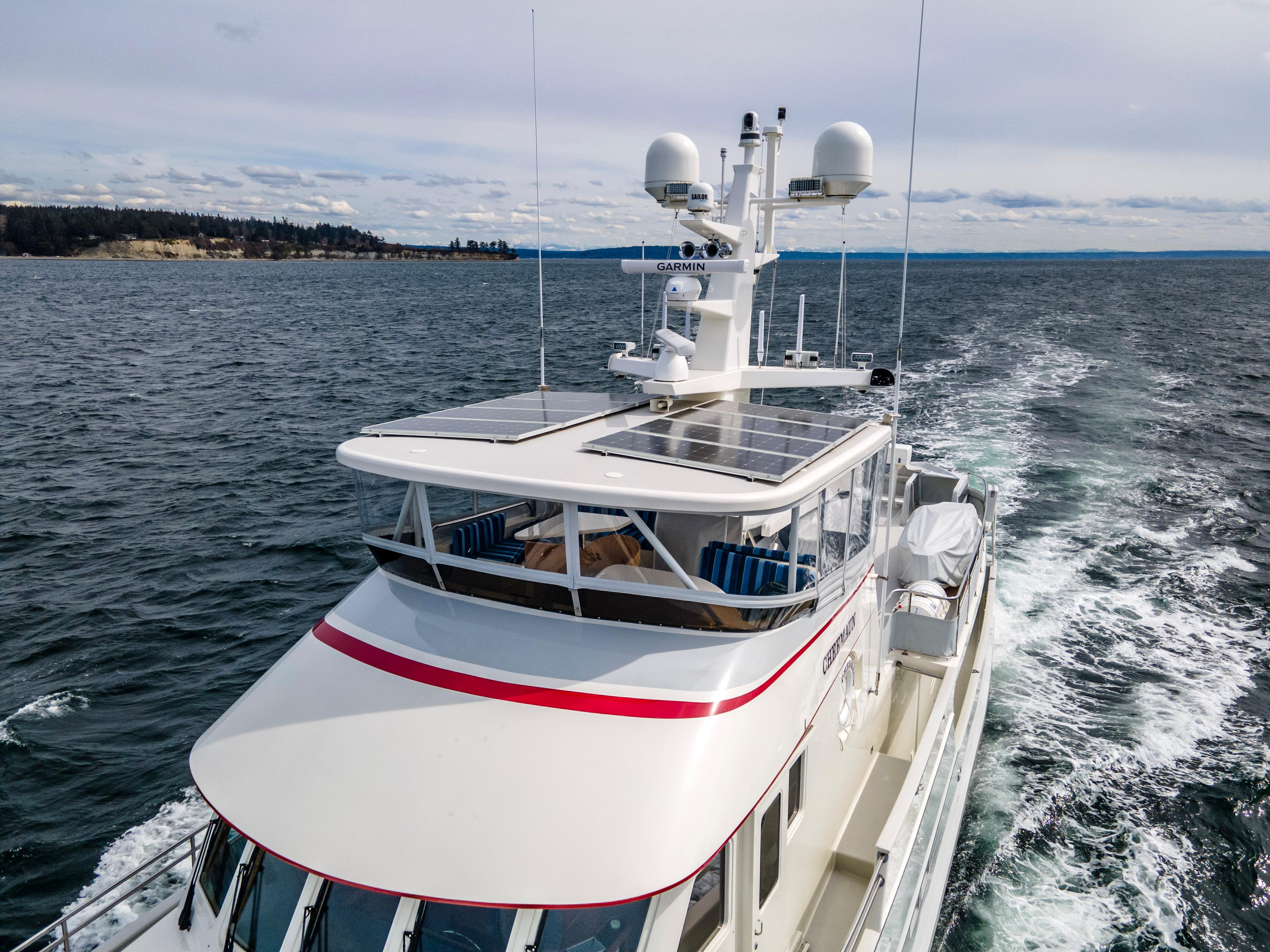 1998 Northern Marine 75 Trawler for sale - YachtWorld