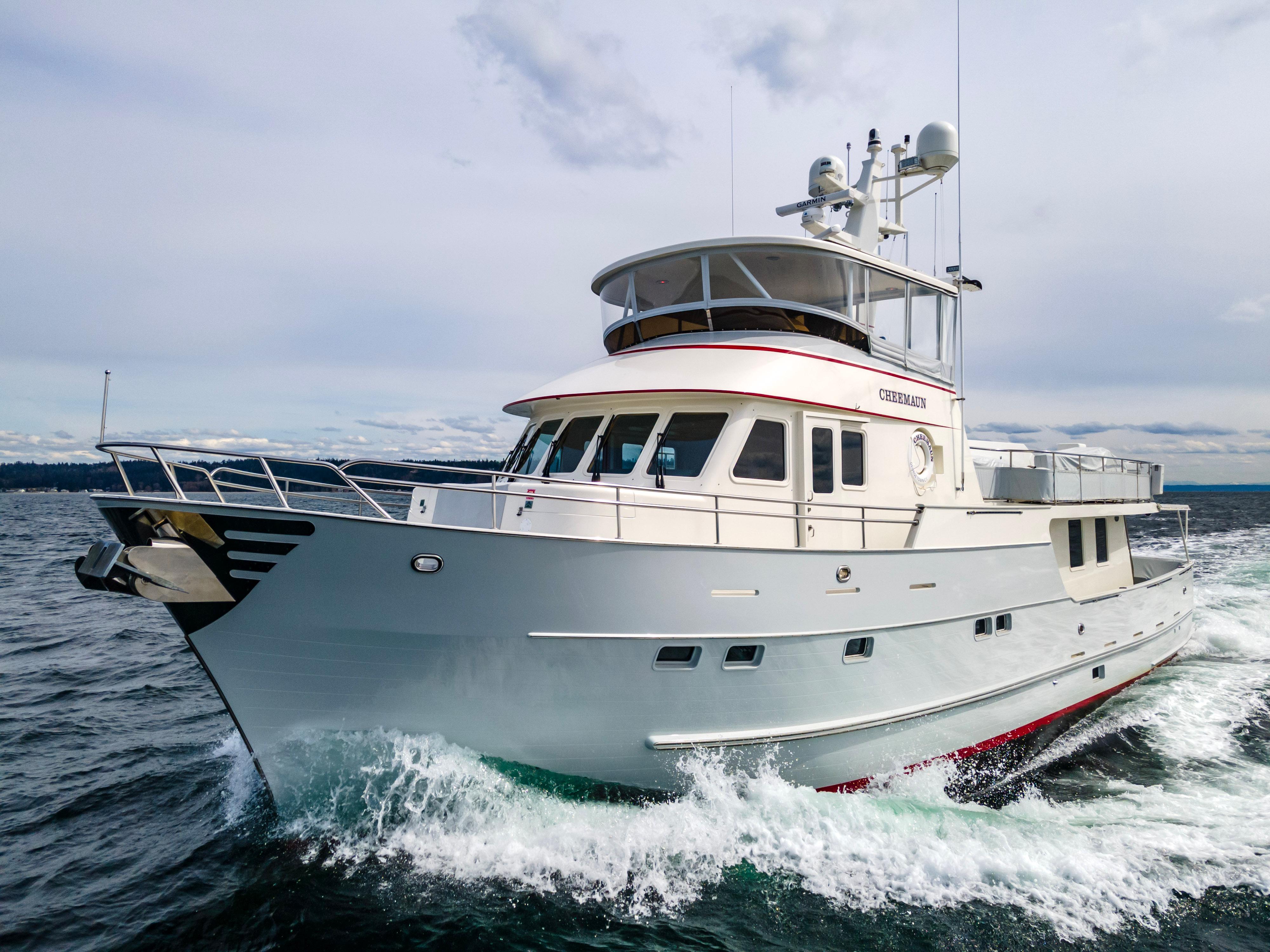 1998 Northern Marine 75 Trawler for sale - YachtWorld