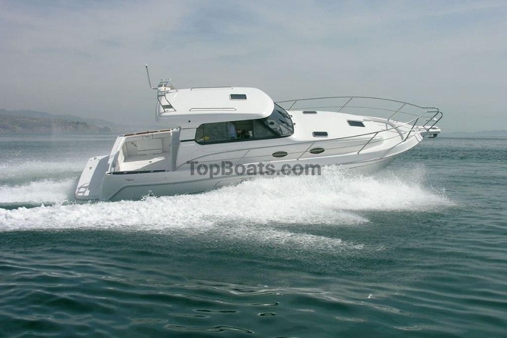 New 2024 Faeton MORAGA 1040 HARD TOP O FLY - Roma | TopBoats