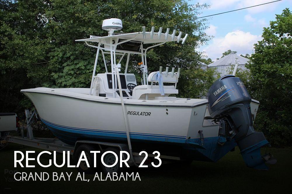 Regulator 23 | 1997 | 7m - Alabama | Boatshop24