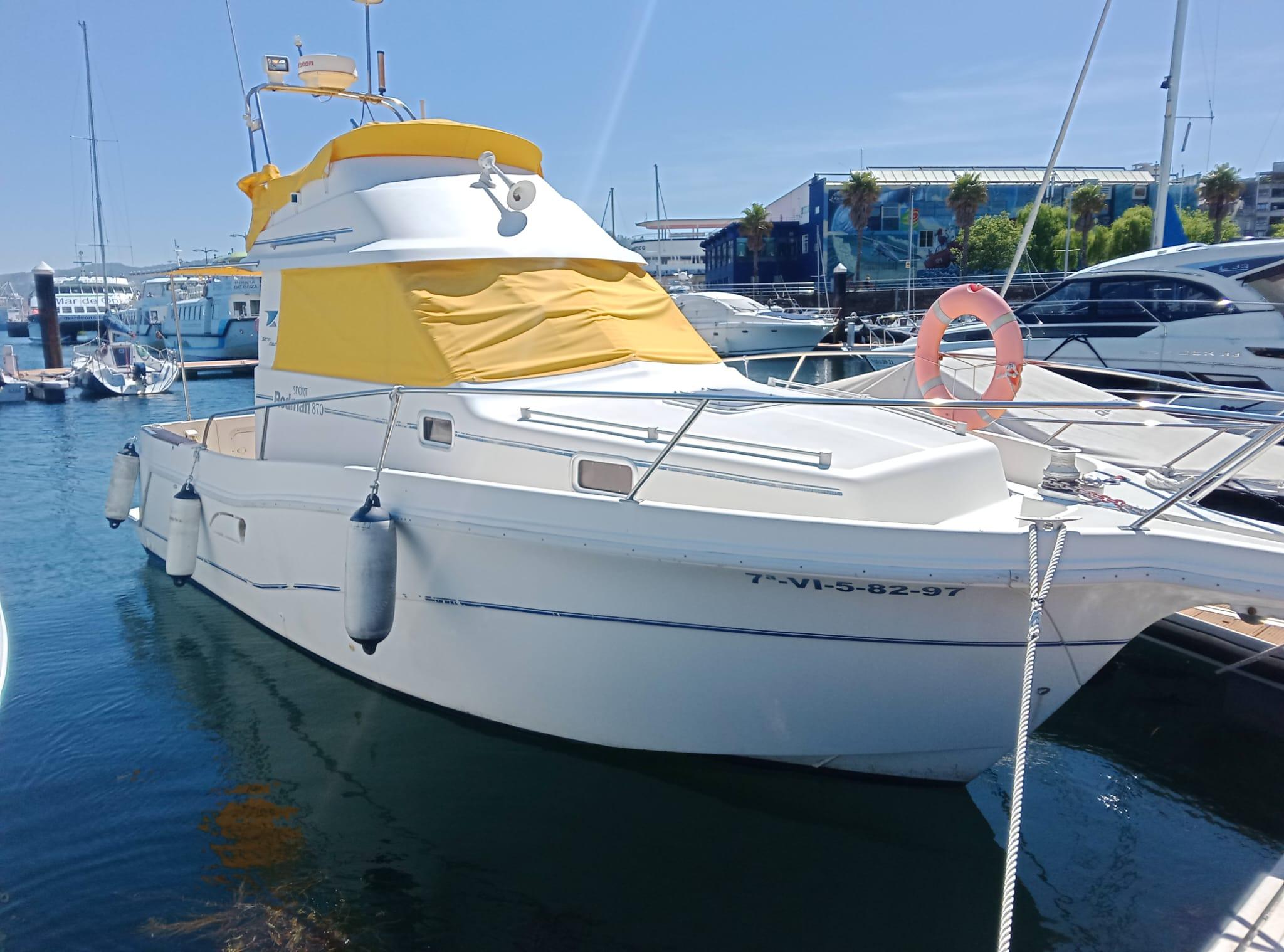 Rodman 870 7m 1997, Sports Cruiser - Pontevedra | Boot24