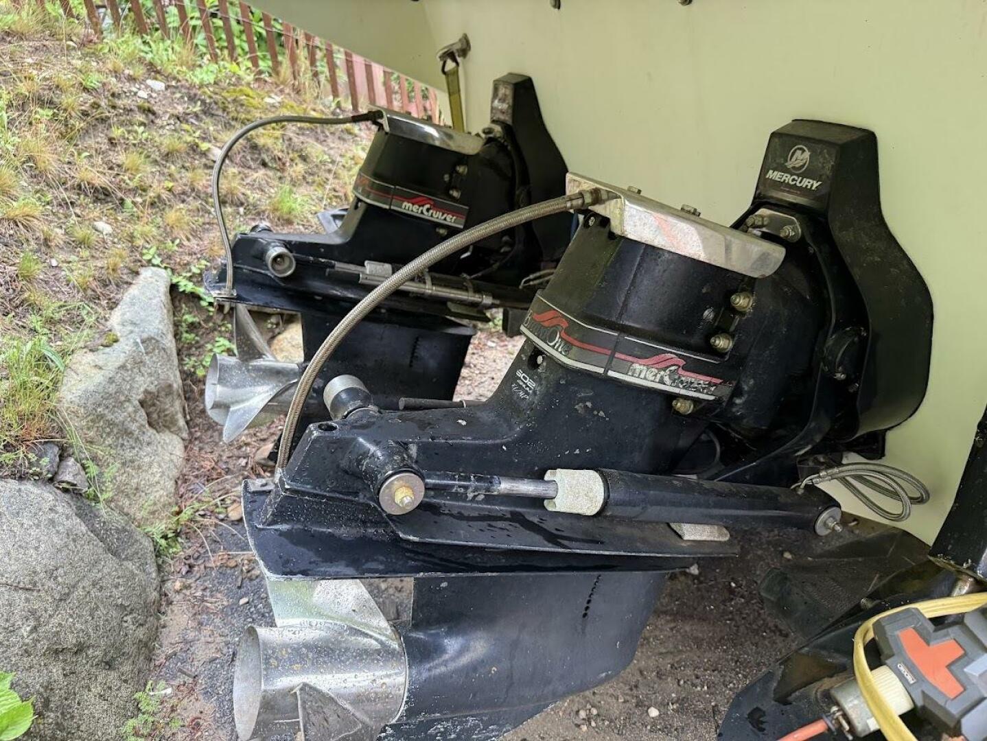 1993 Formula 336 SR-1 High Performance for sale - YachtWorld