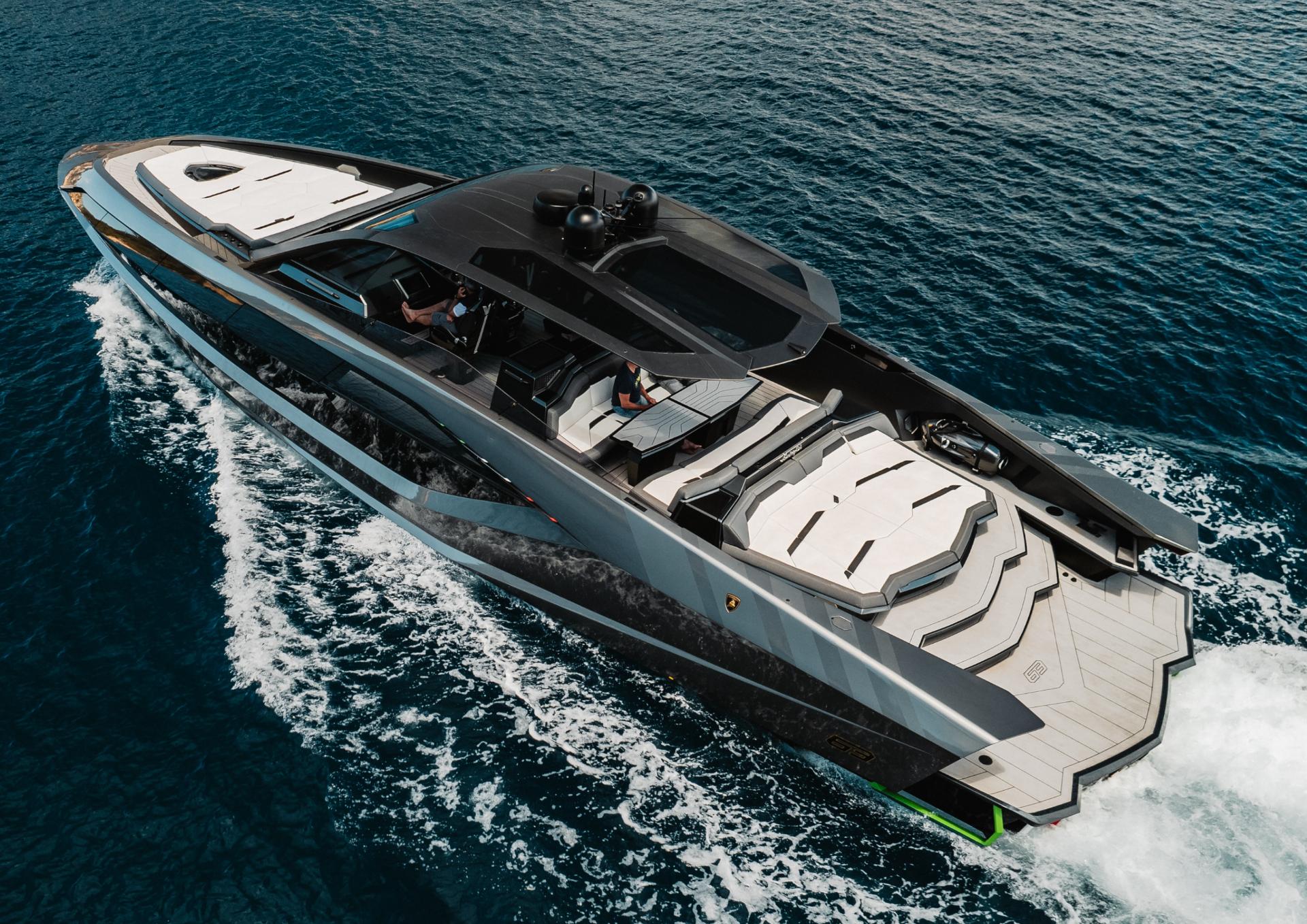 Tecnomar Lamborghini 63 | 20m | 2022 | Boats and Outboards