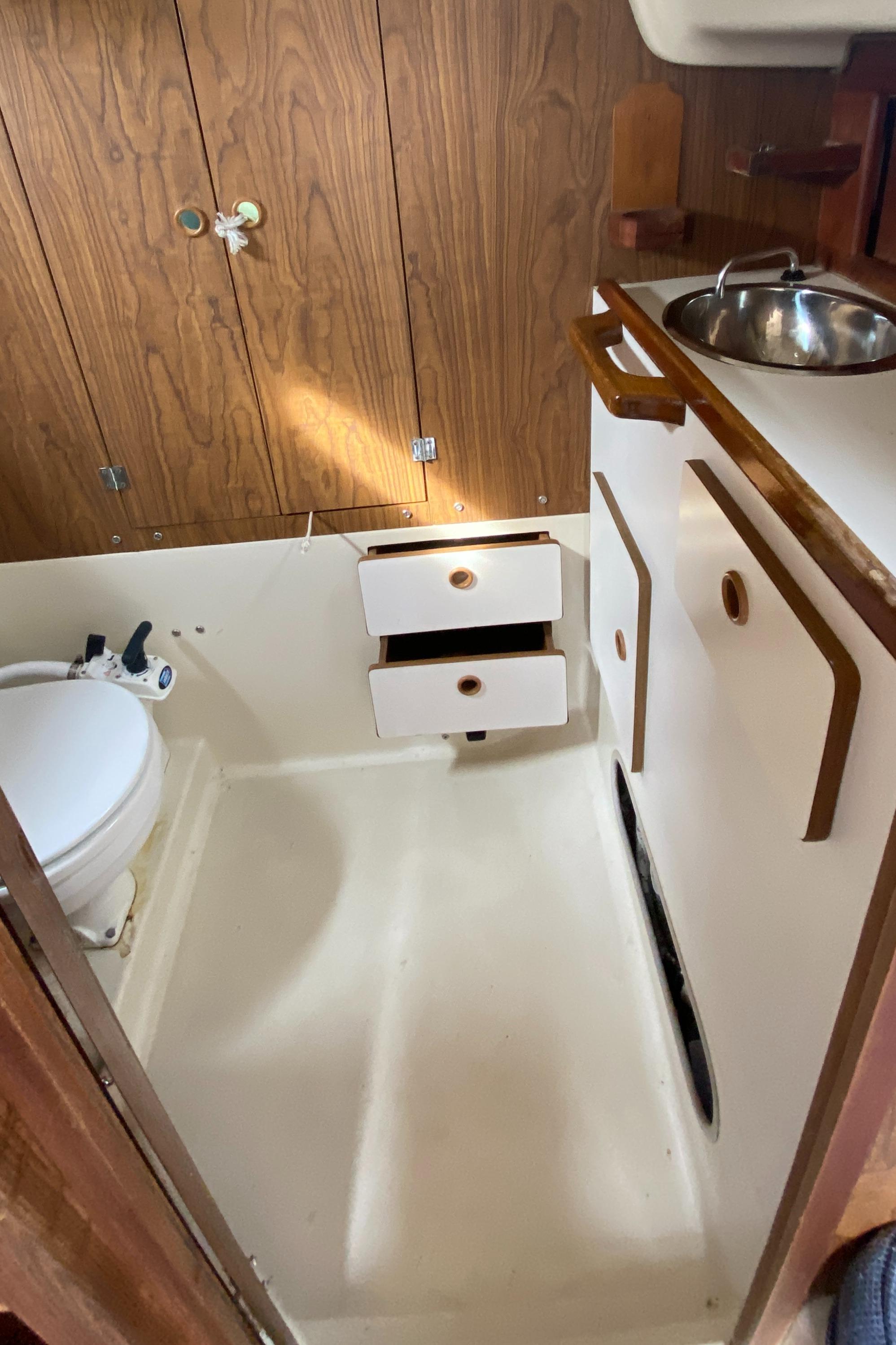 1976 Pearson 30 Pearson Sloop for sale - YachtWorld