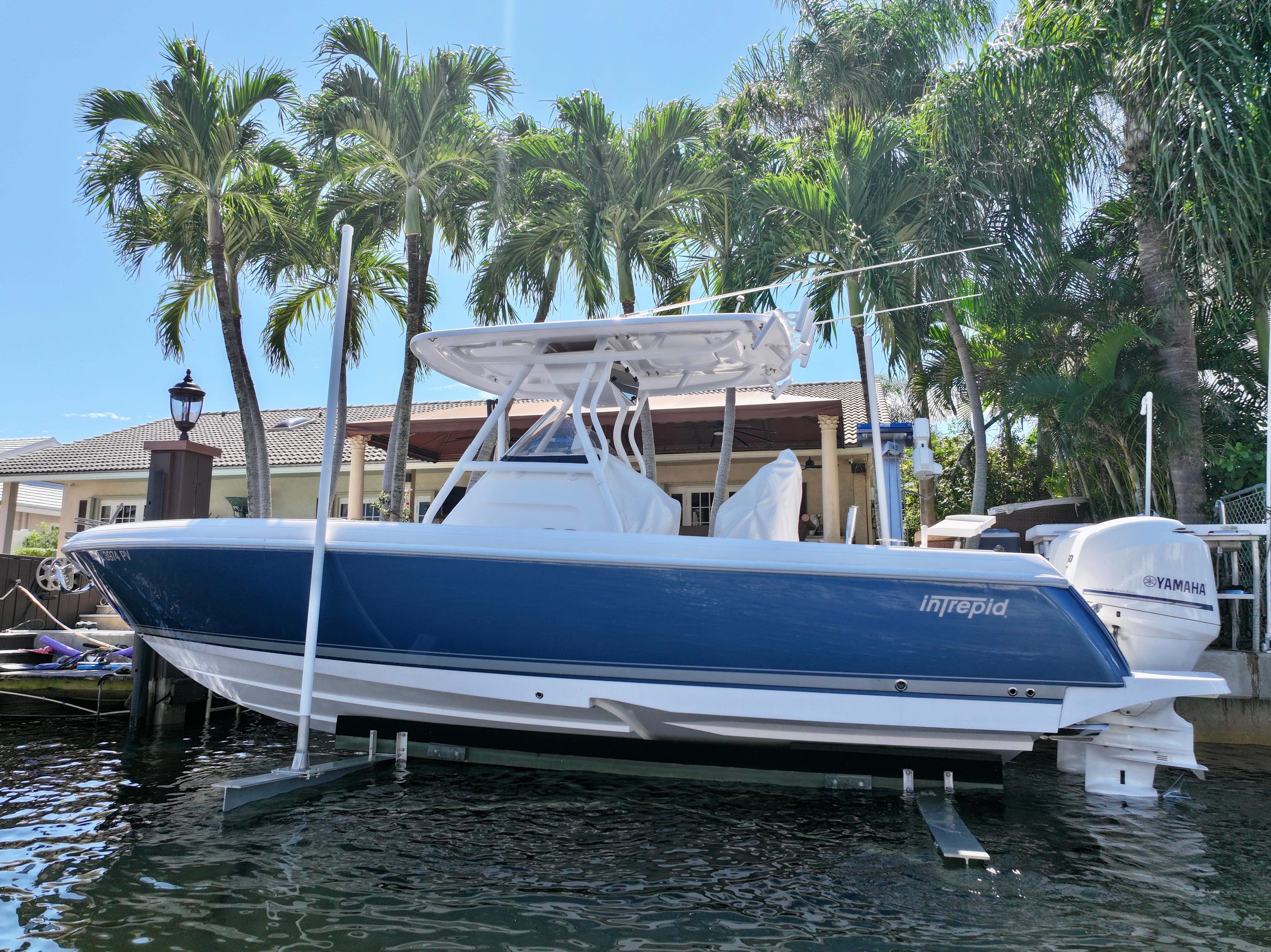 Intrepid boats for sale | YachtWorld