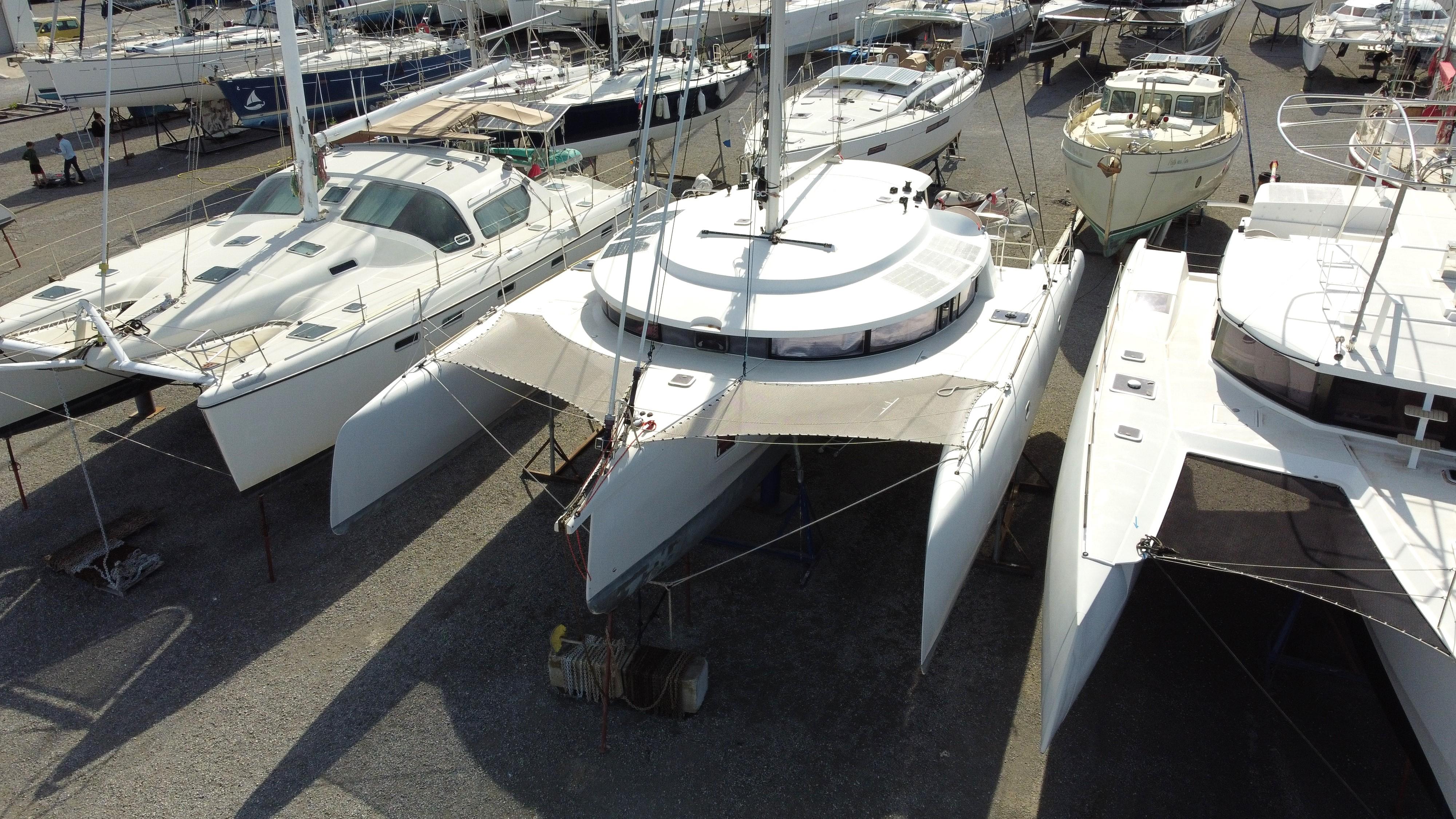 2017 NEEL 45 Evolution Trimaran for sale - YachtWorld