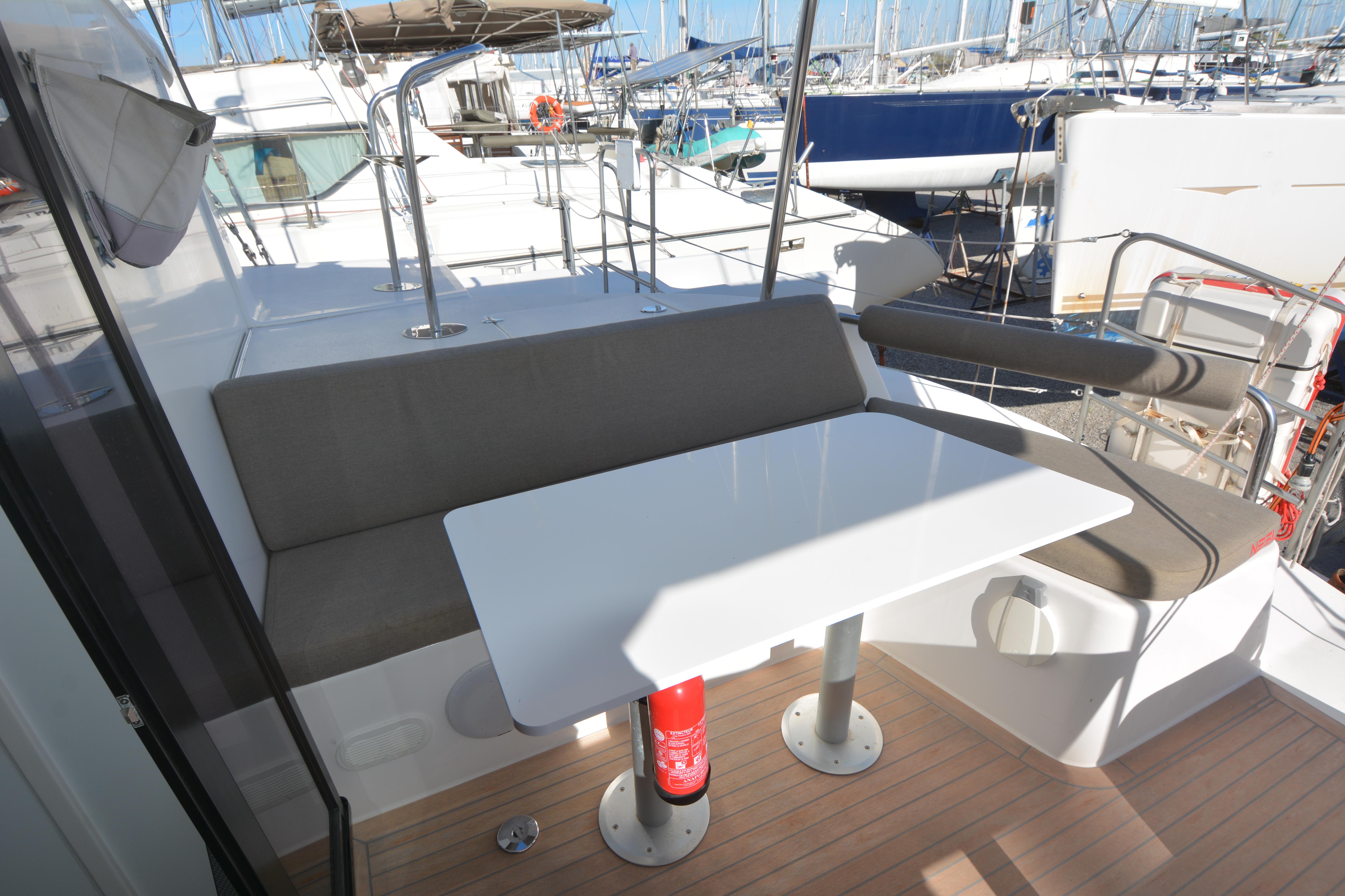 2017 Neel 45 Evolution Trimaran for sale - YachtWorld