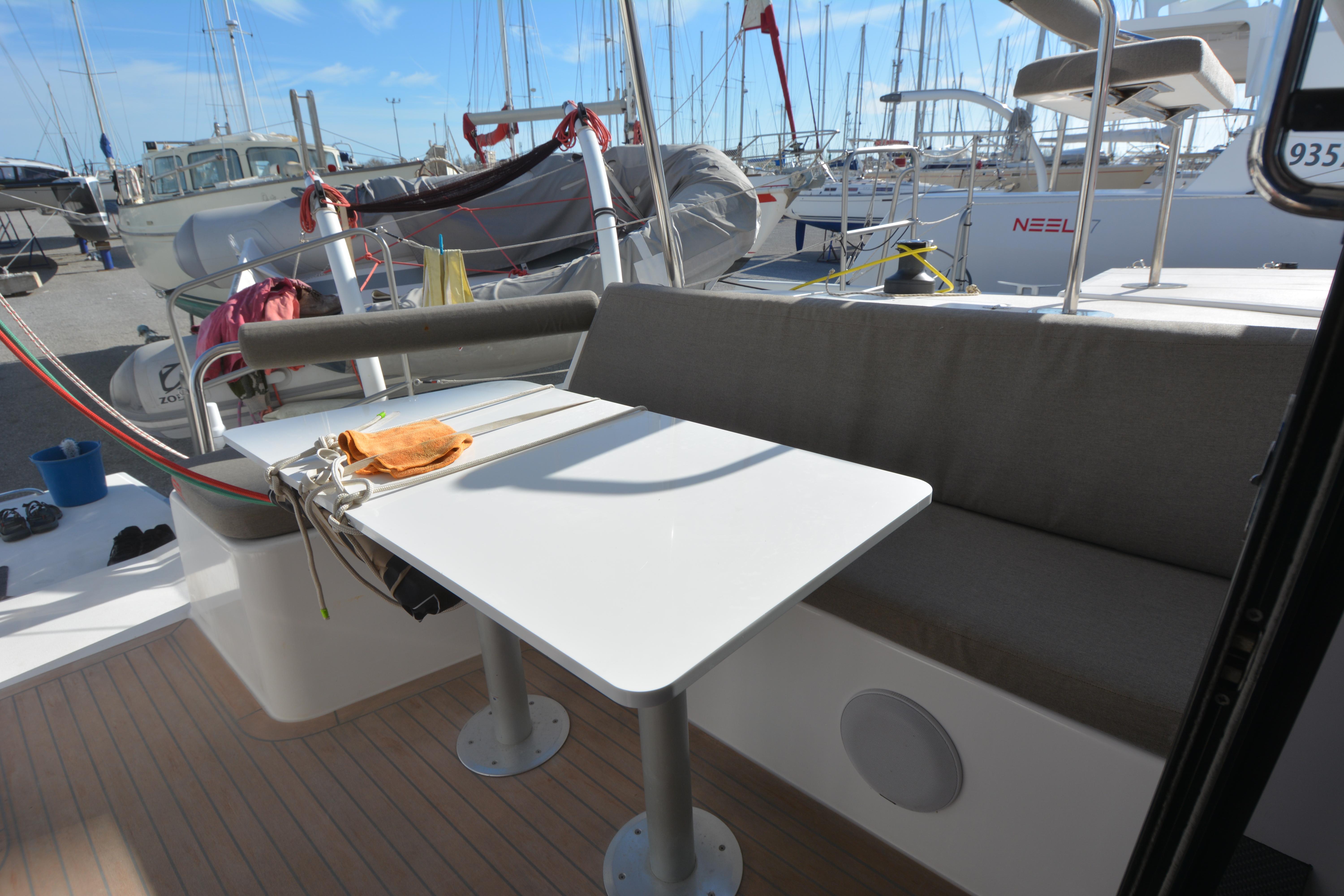 2017 Neel 45 Evolution Trimaran for sale - YachtWorld