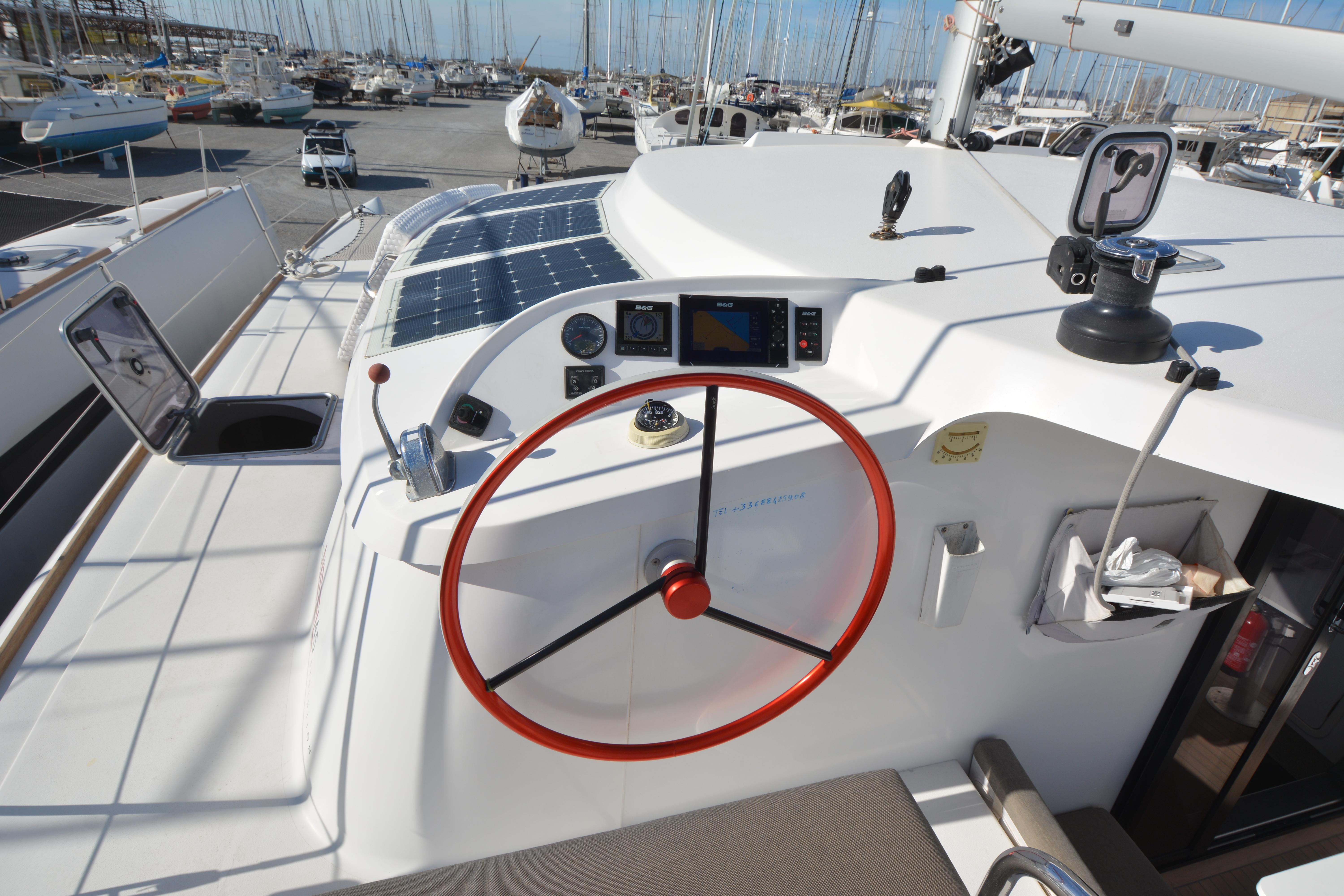 2017 Neel 45 Evolution Trimaran for sale - YachtWorld