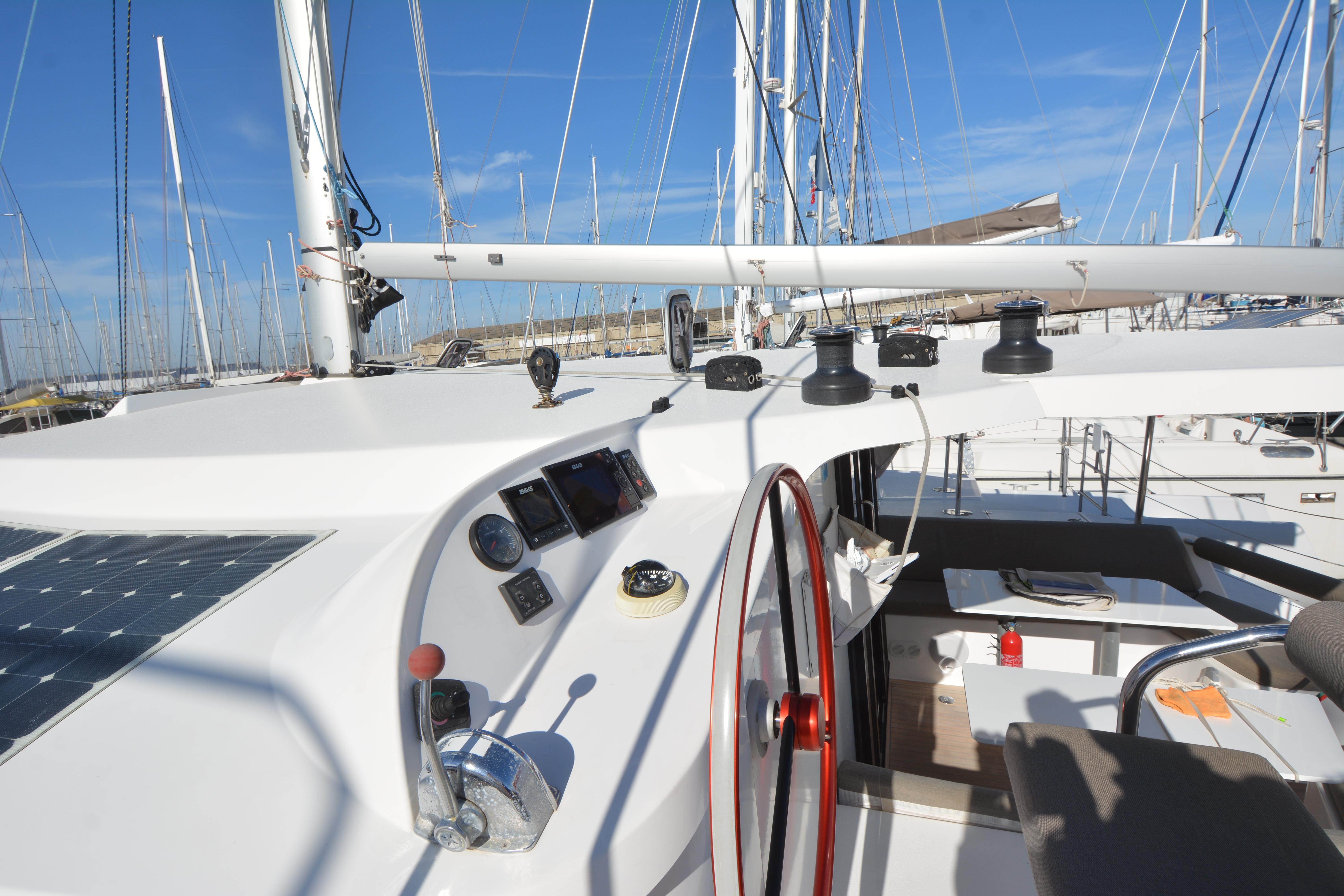 2017 Neel 45 Evolution Trimaran for sale - YachtWorld