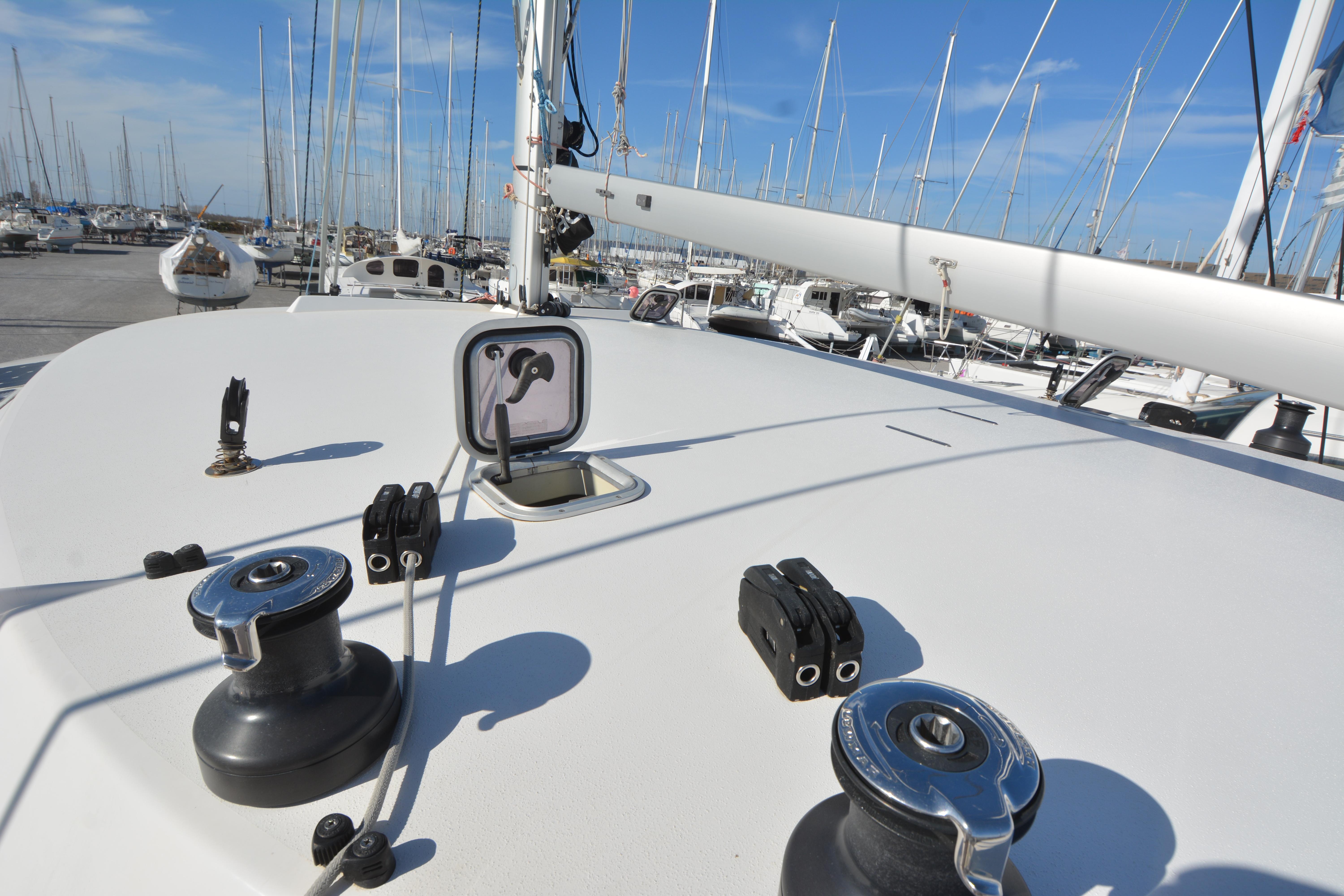 2017 Neel 45 Evolution Trimaran for sale - YachtWorld