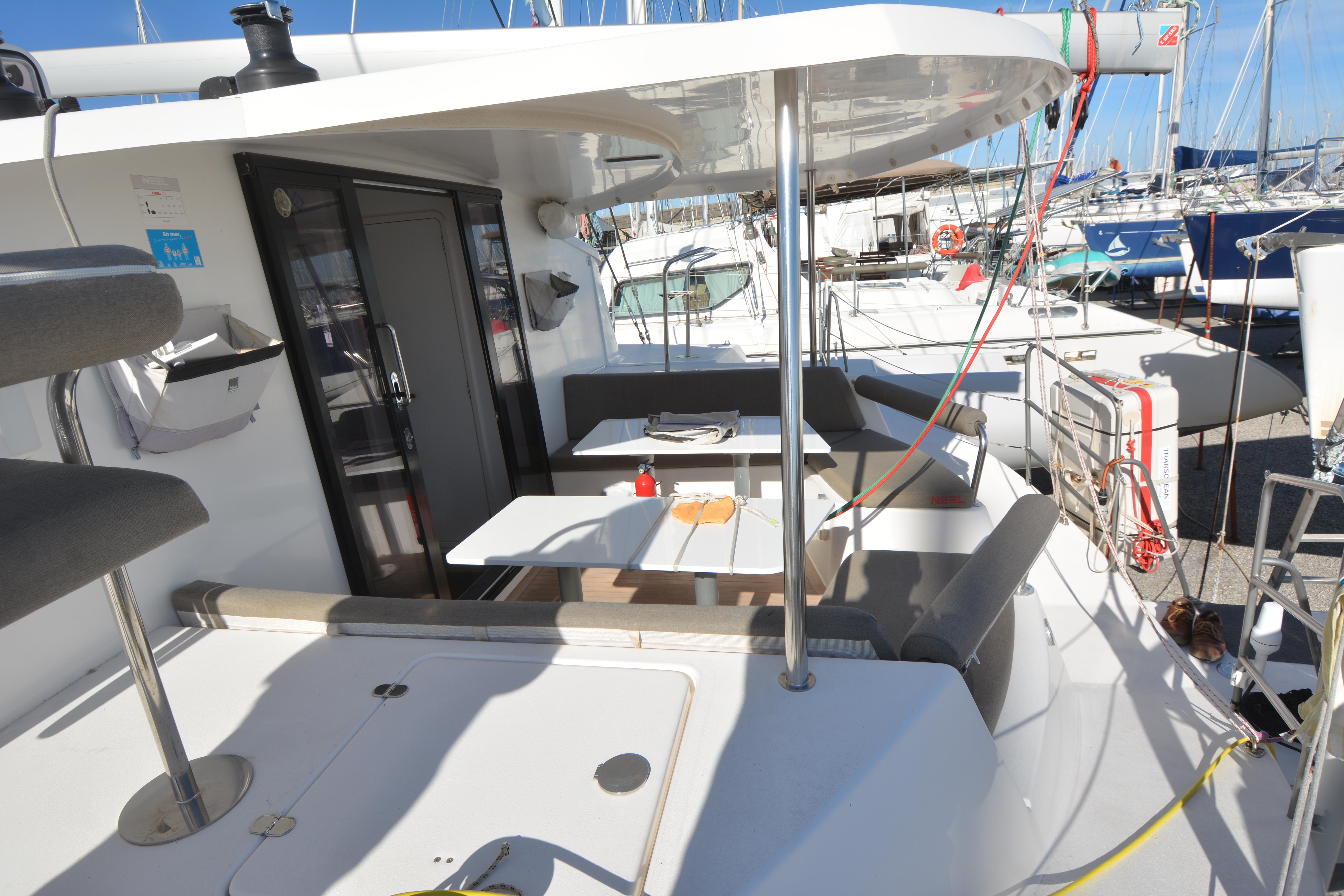 2017 Neel 45 Evolution Trimaran for sale - YachtWorld