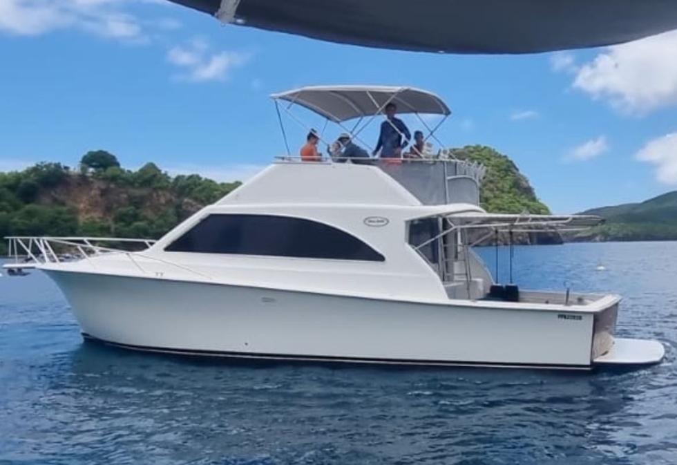 1997 Ocean Yachts 40ss Urheilukalastus myytävät - YachtWorld