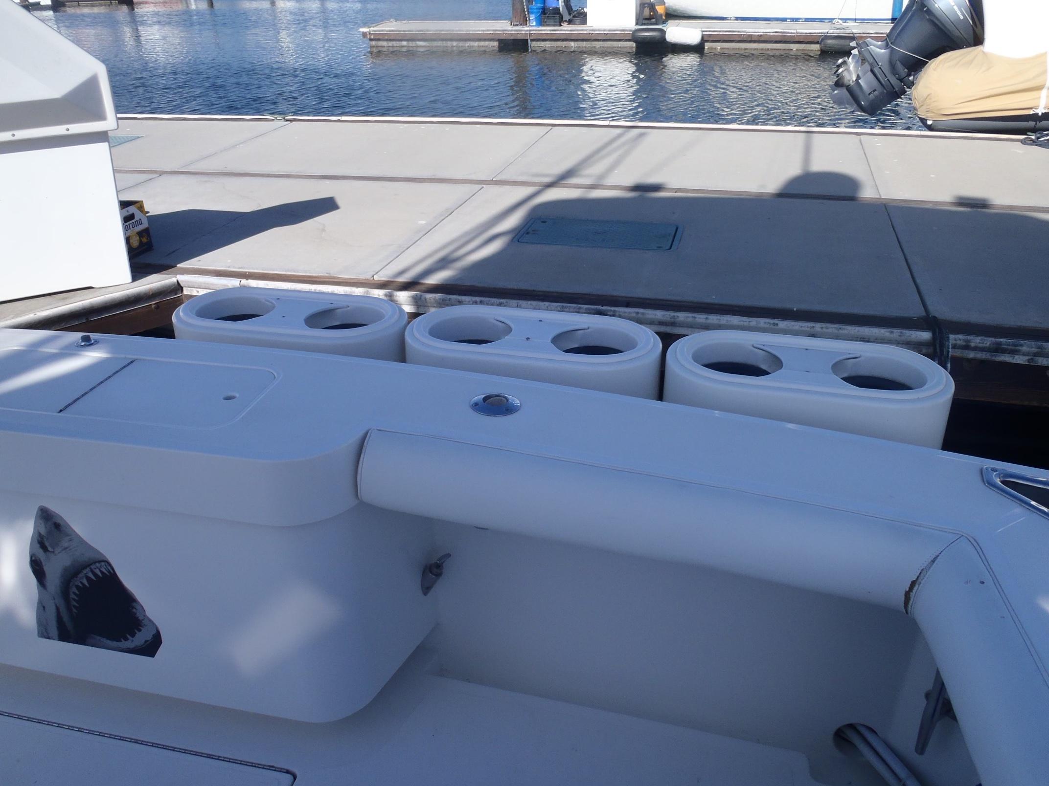 2001 Cabo Flybridge Convertible for sale - YachtWorld