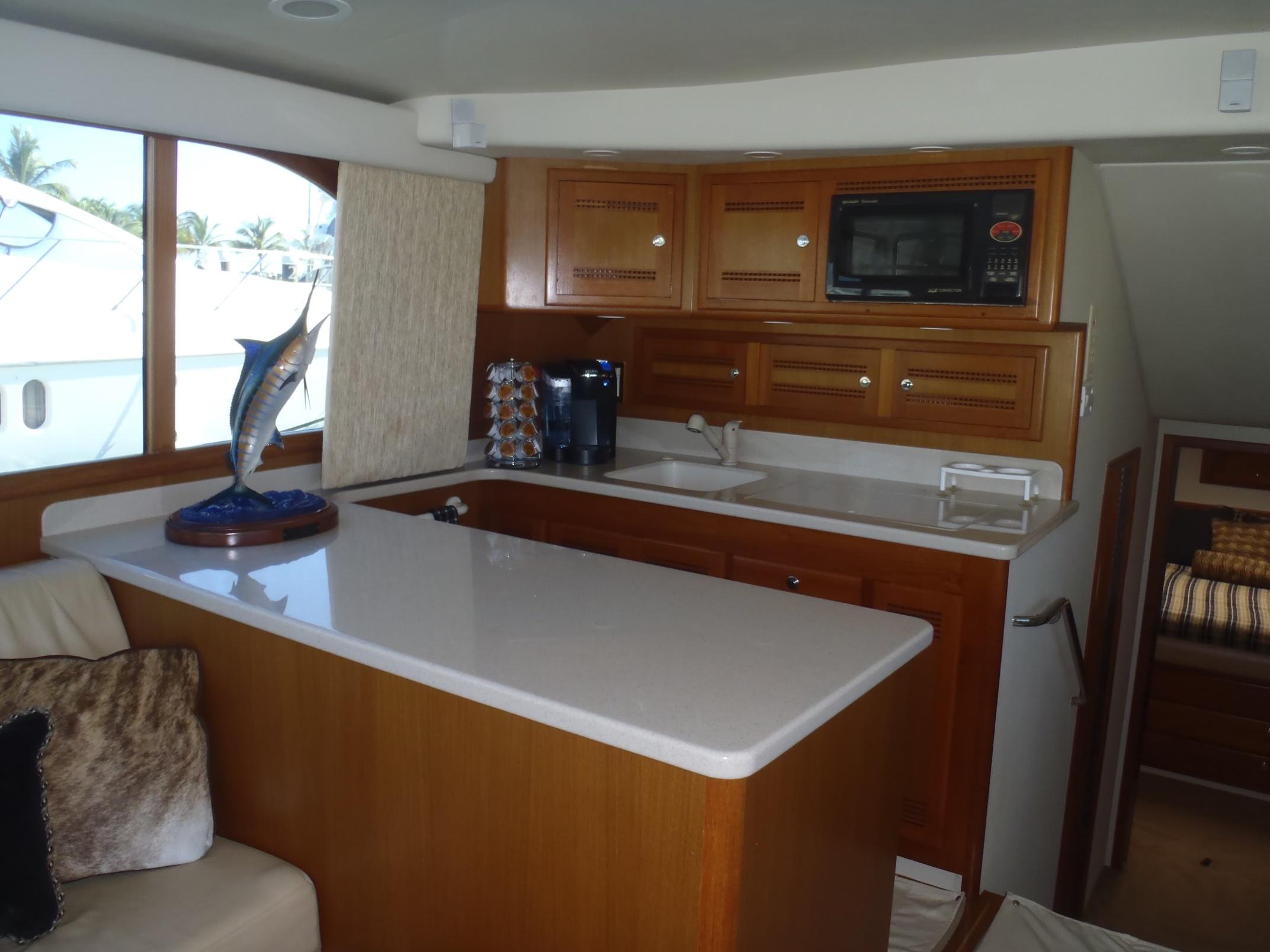 2001 Cabo Flybridge Convertible for sale - YachtWorld