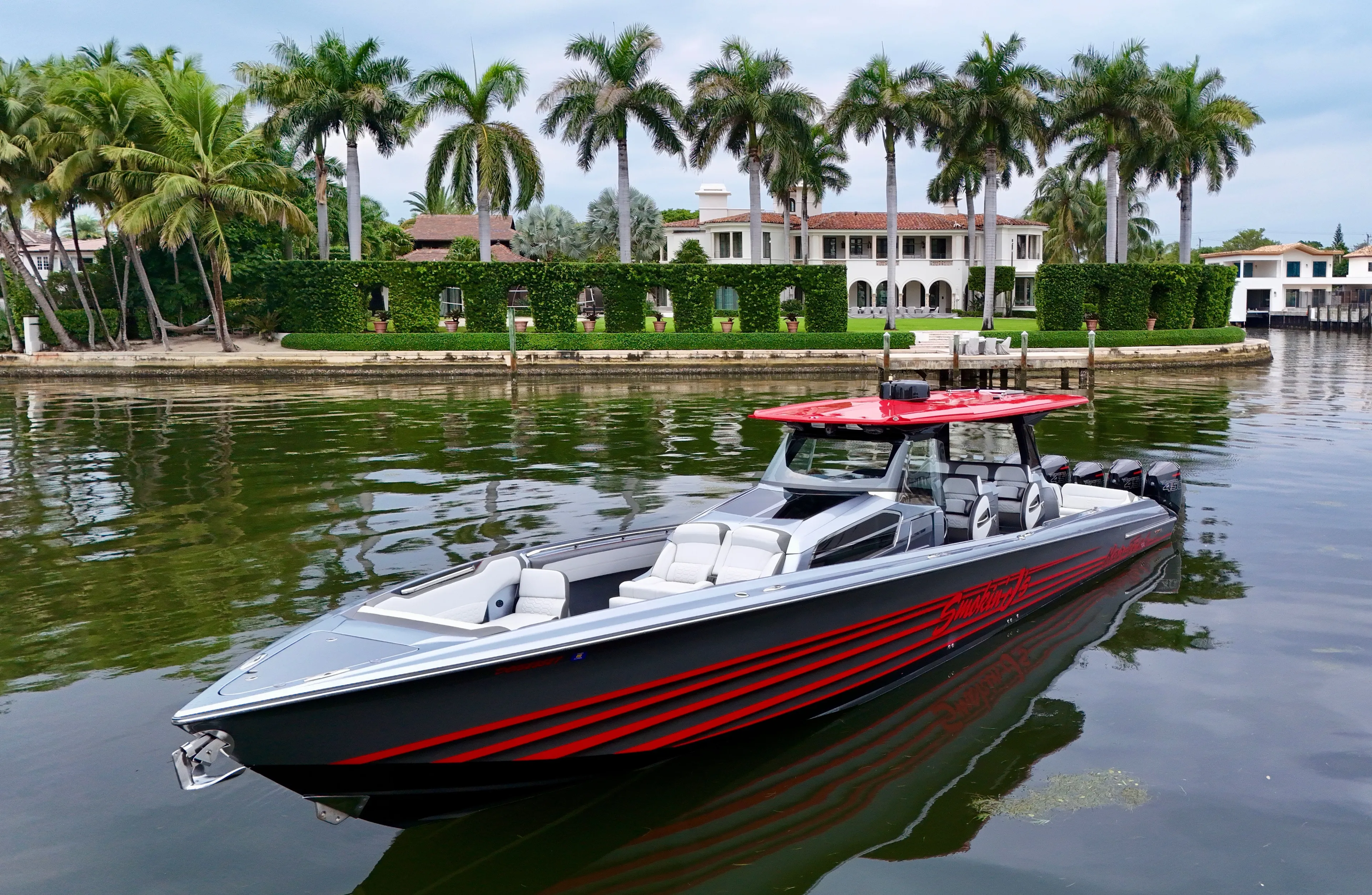 Yacht for Sale | 50 Nor-Tech Yachts Miami Beach, FL | Denison Yacht Sales