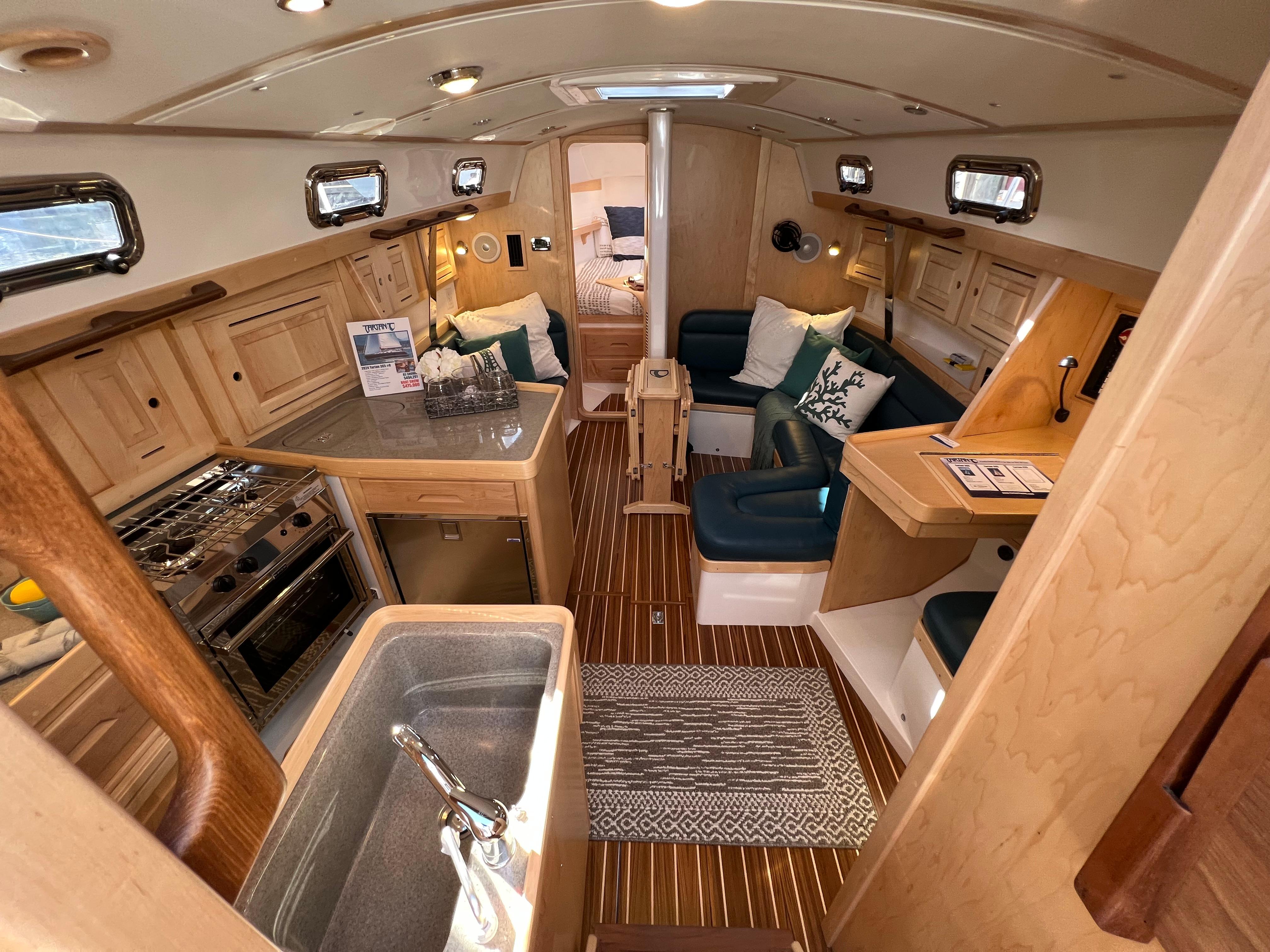 2024 Tartan 365 Segelyacht Kaufen - YachtWorld