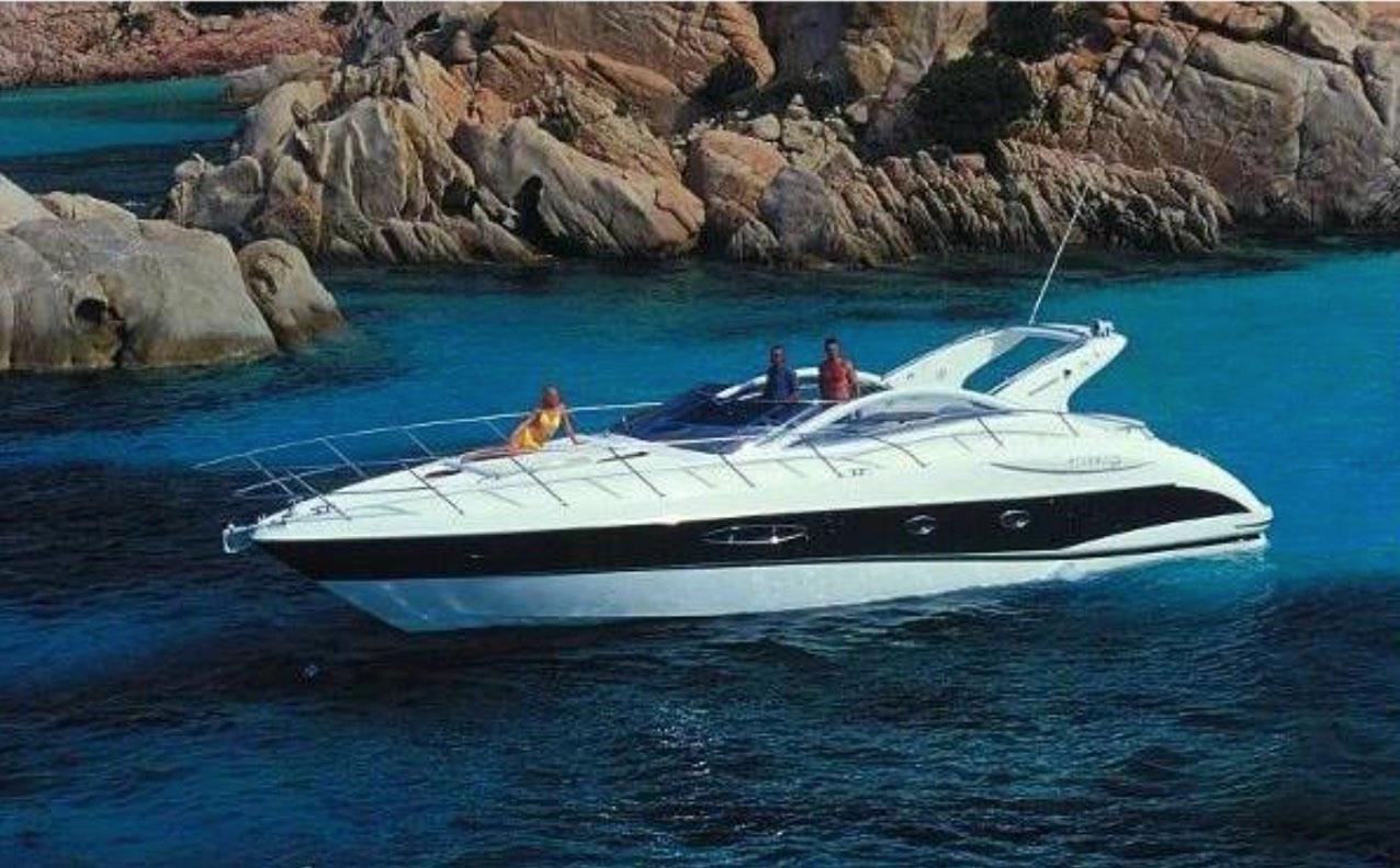 2004 Atlantis 47 OPEN Express-Boot Kaufen - YachtWorld