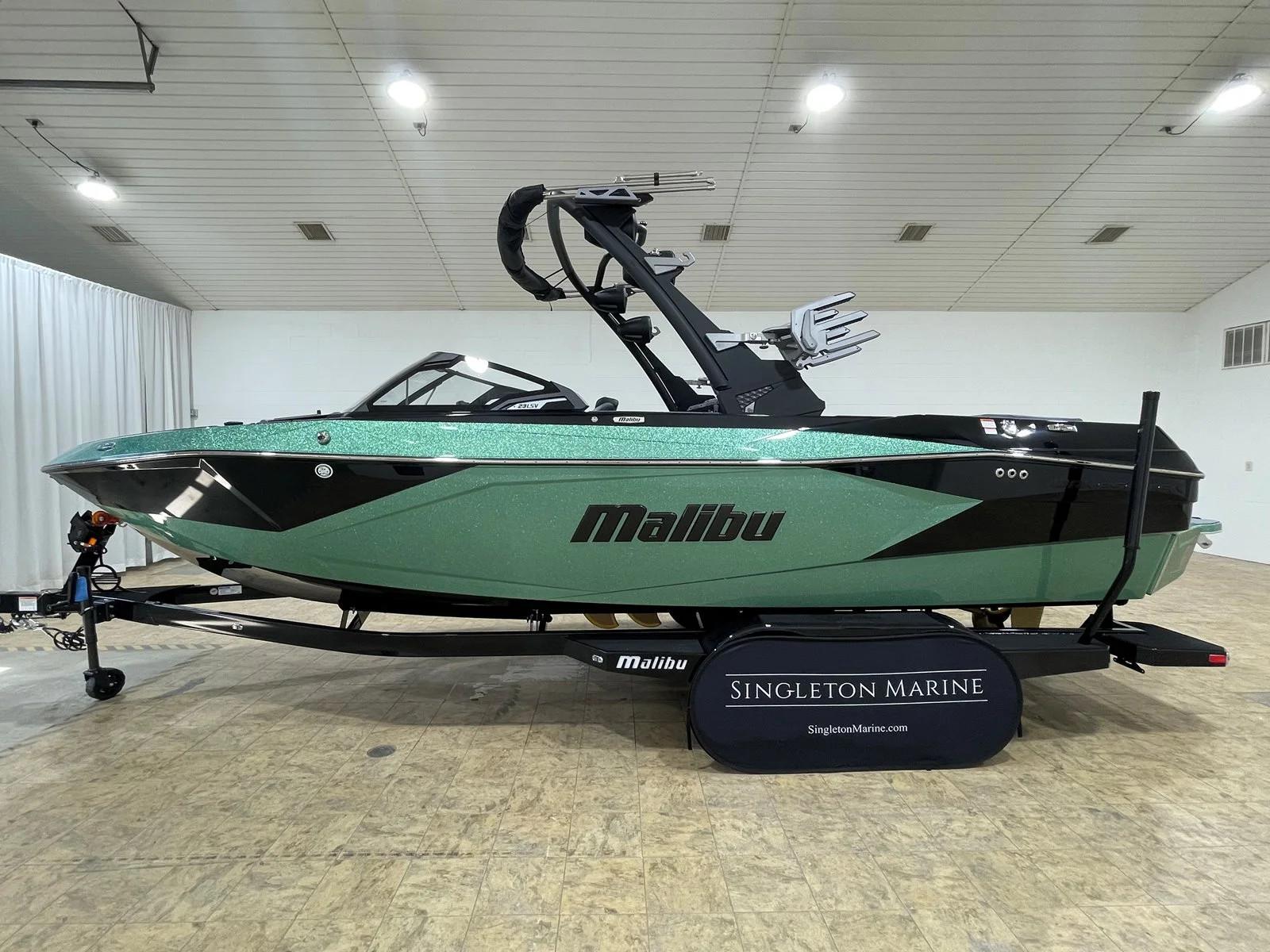 2024 Malibu Wakesetter 23 LSV Ski and Wakeboard for sale - YachtWorld