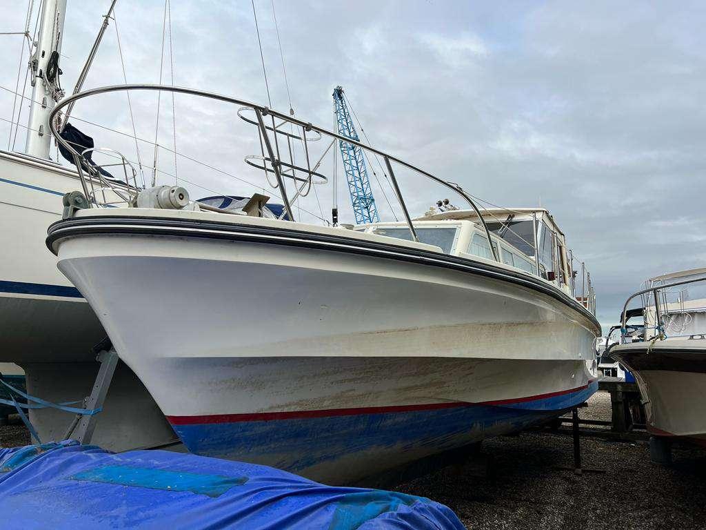 Birchwood 33 GT | 10m | 1978 - Essex | Boats and Outboards