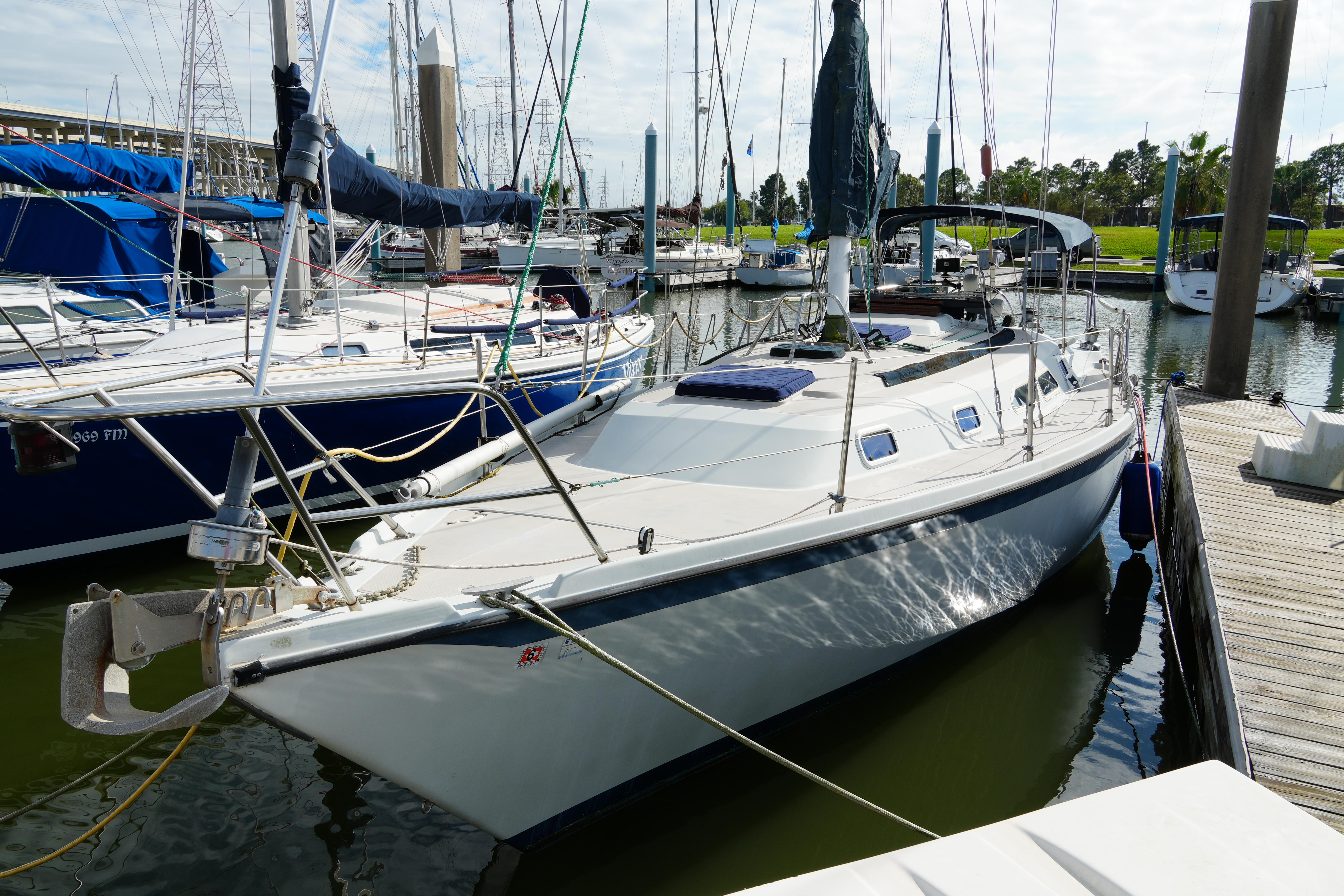 1989 Ericson 34-2 Cruiser for sale - YachtWorld